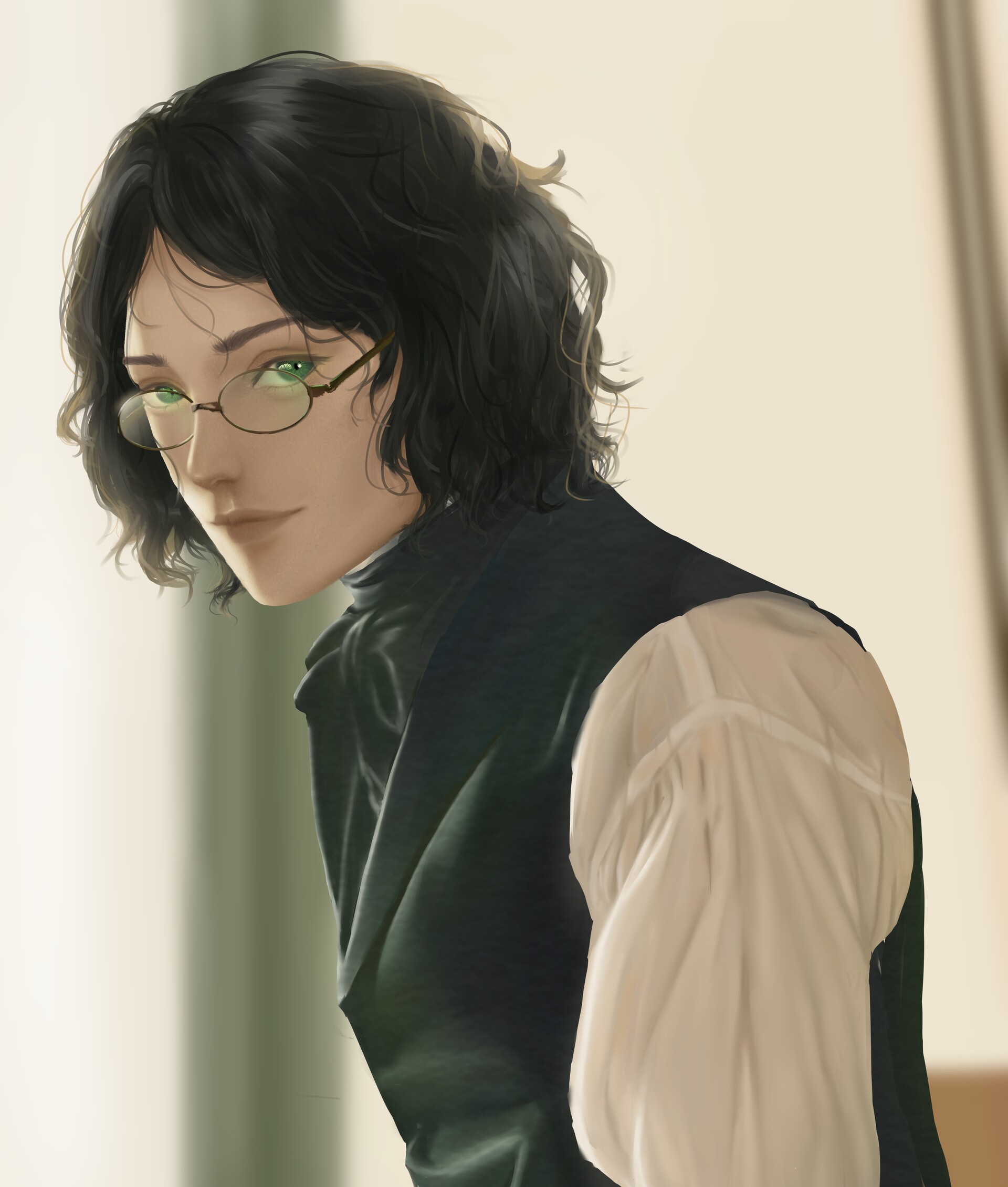 ArtStation - Green