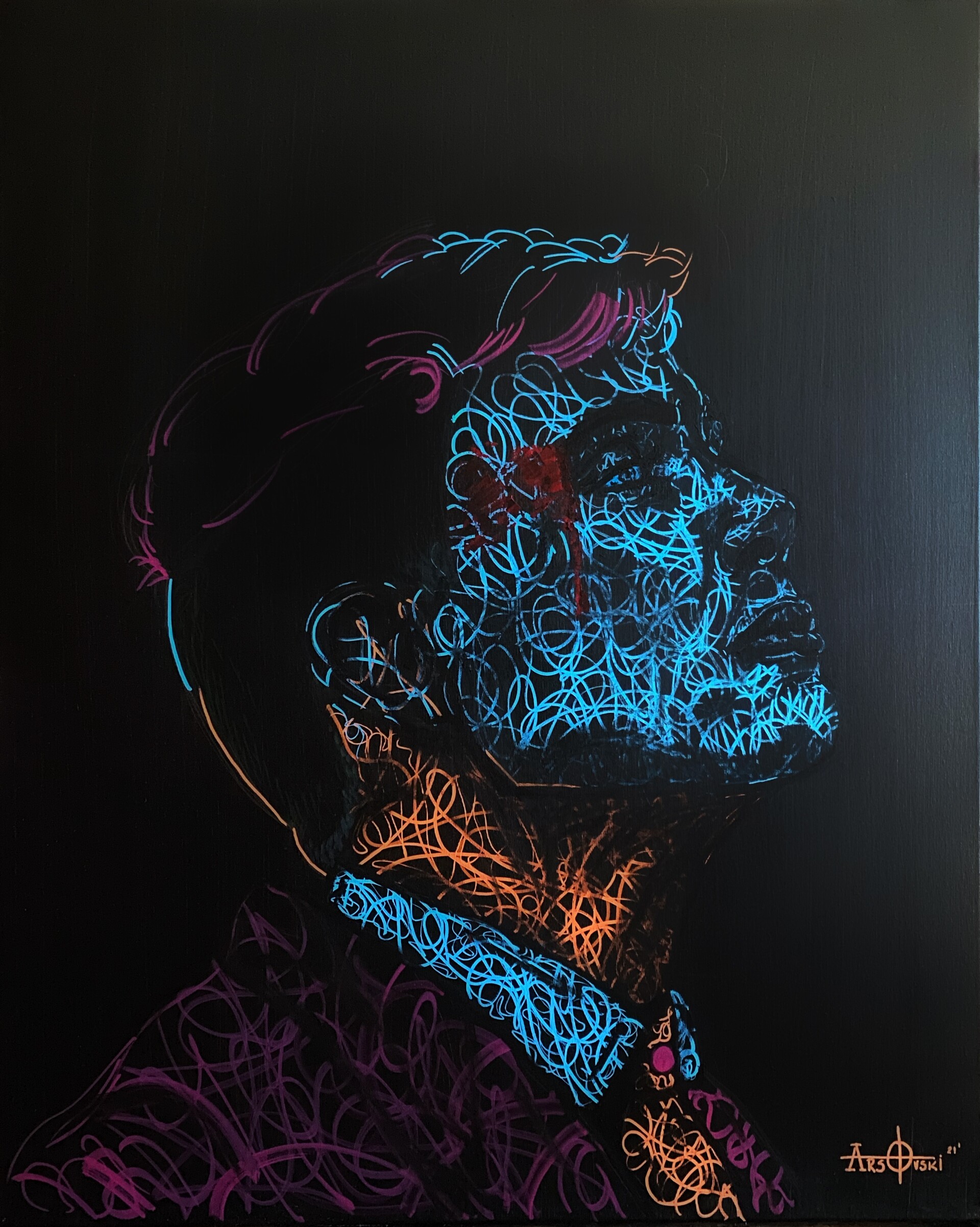 ArtStation - In the Bleak Midwinter