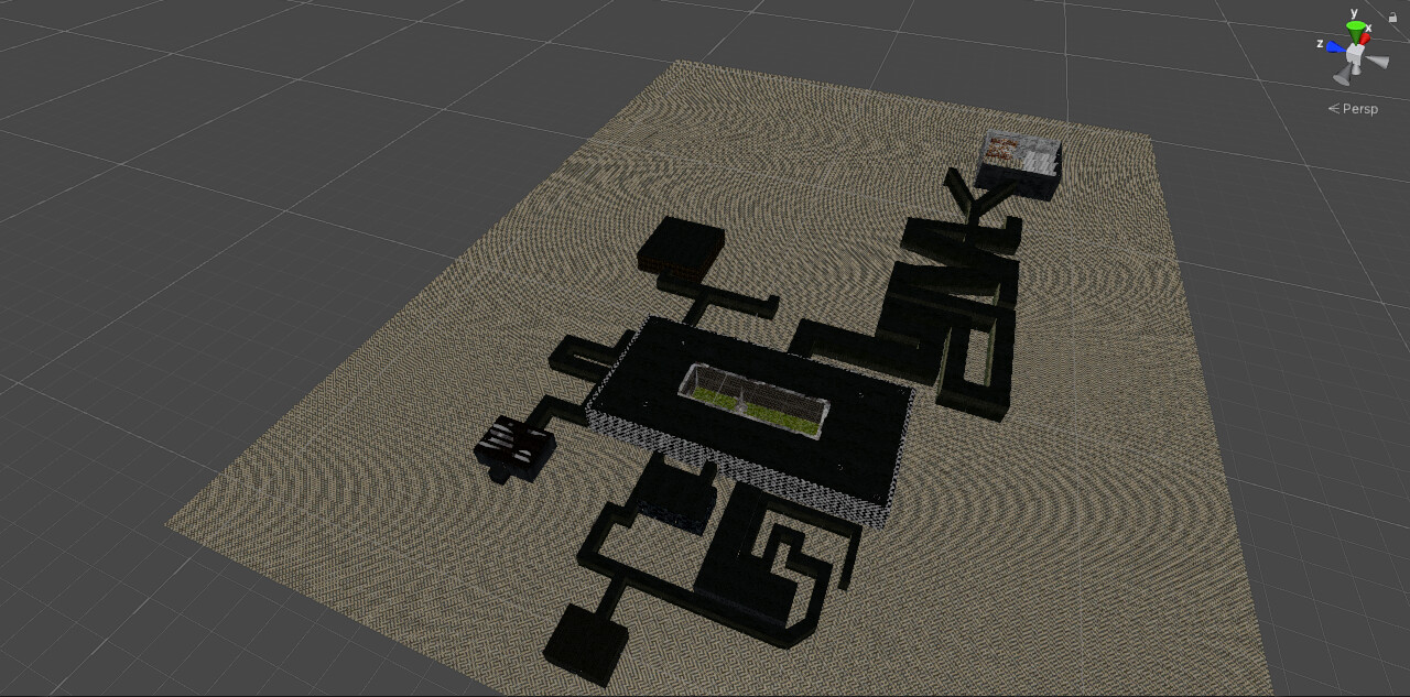 Nacho Hernández - Oda Update: Map extension