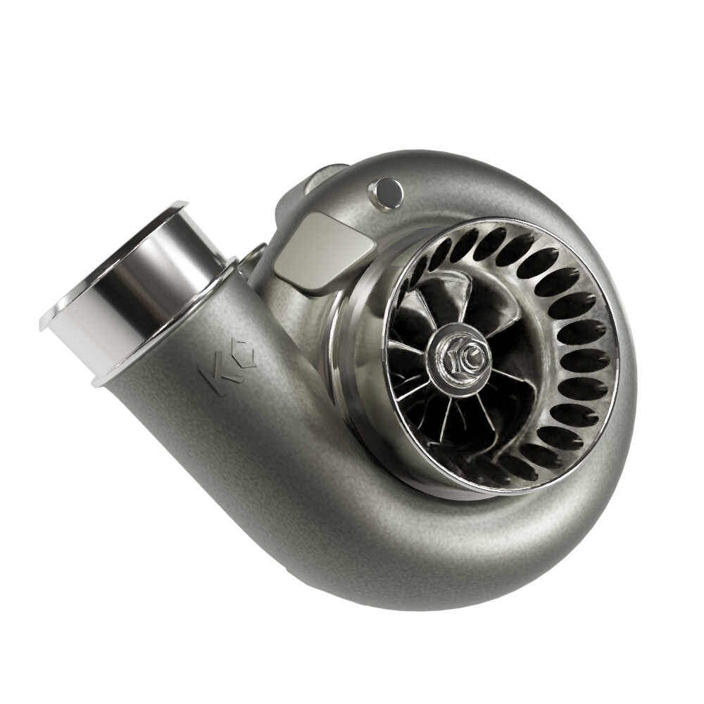 ArtStation - 3D Turbo Render