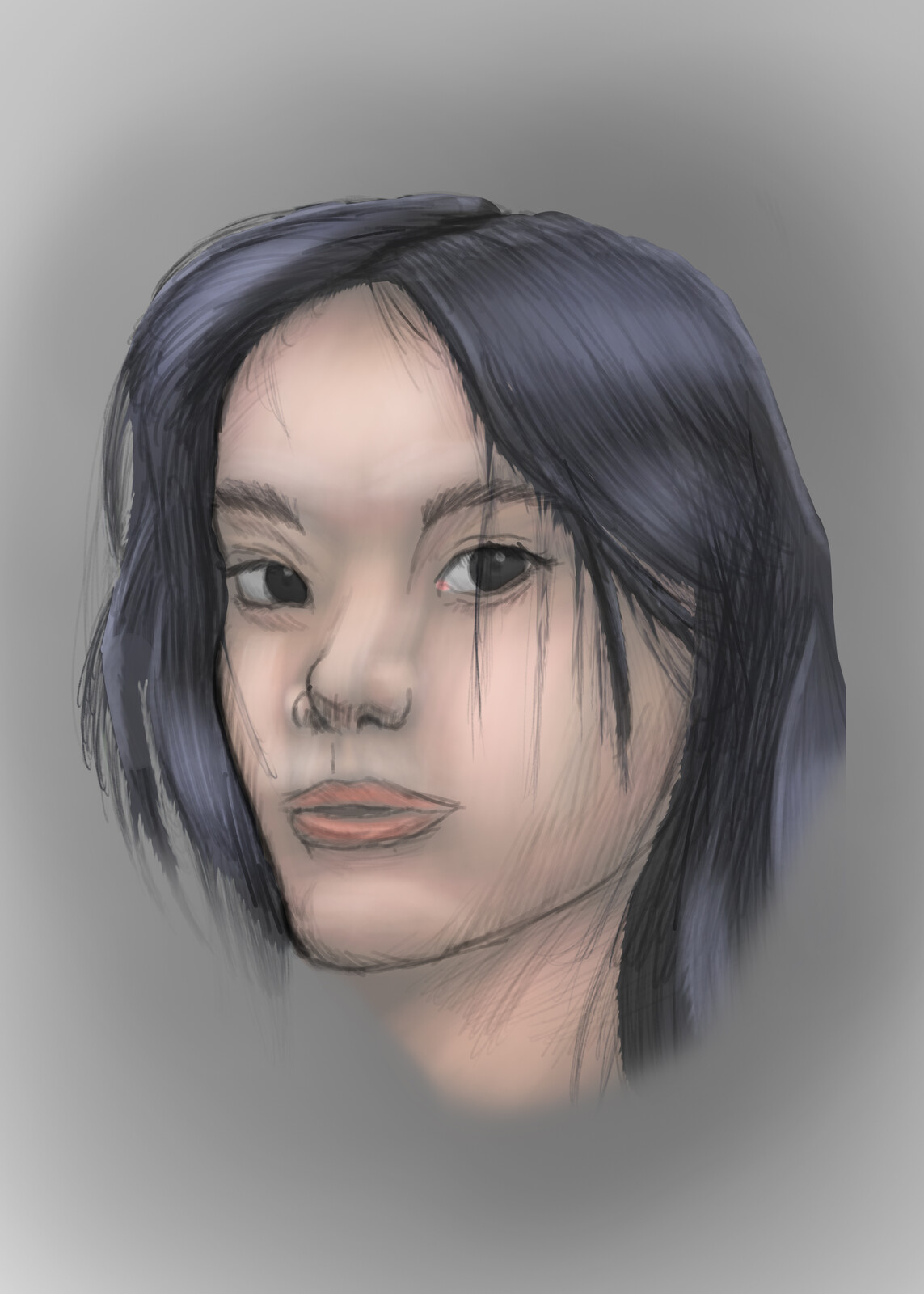 Fernando Fleury - Female Character Practice