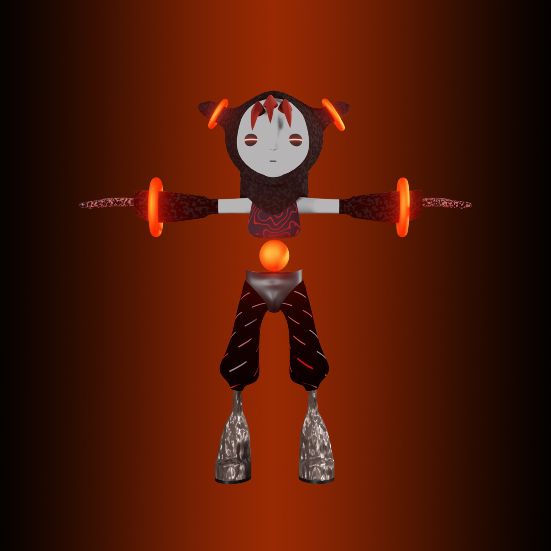 ArtStation - Holt The Raver