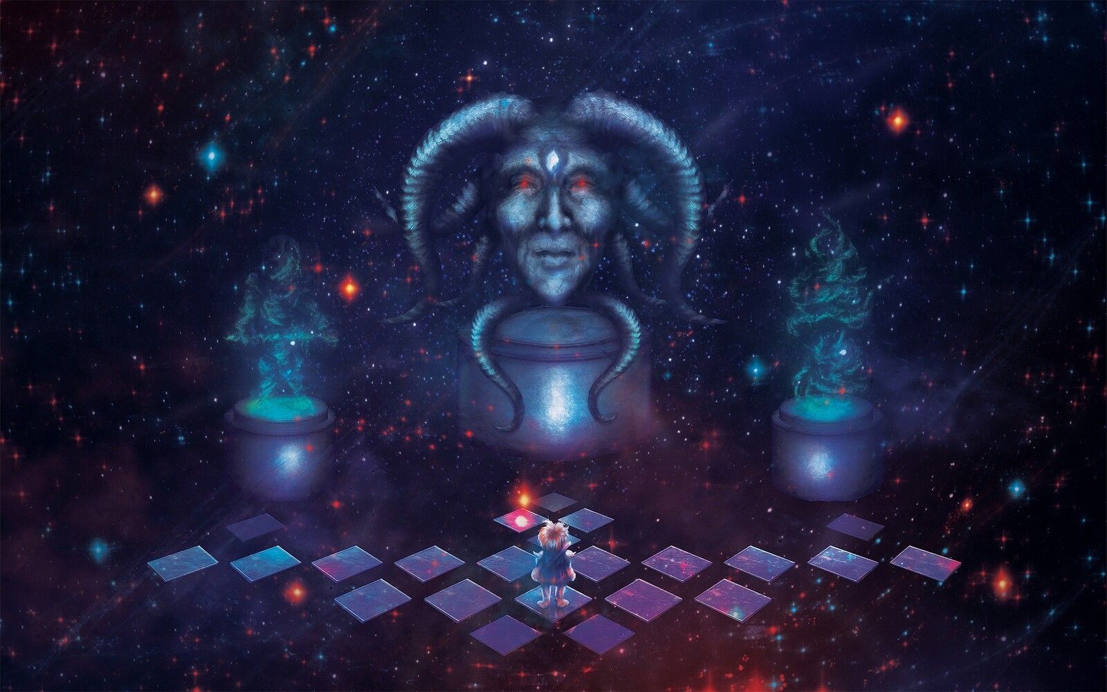 Orioto (Mikaël Aguirre) - Dark Space