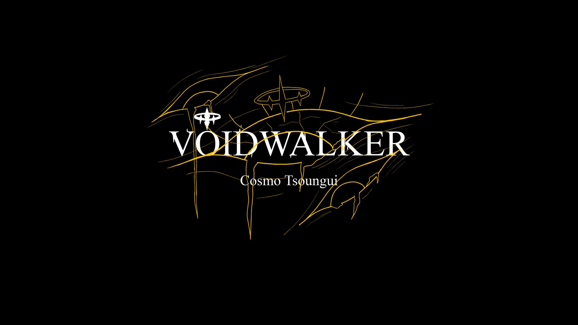 ArtStation - Voidwalker