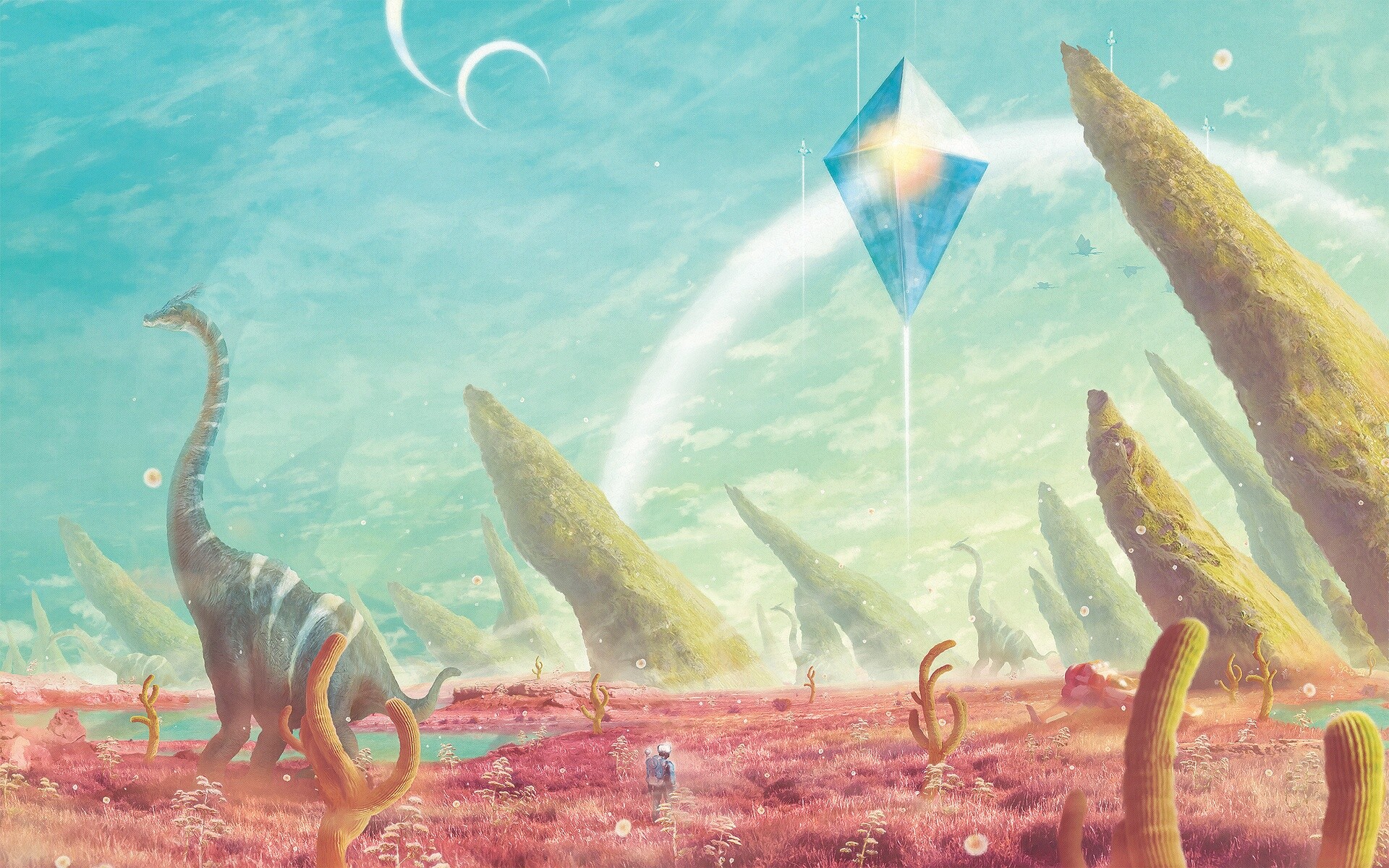 Orioto (Mikaël Aguirre) - A New Sky