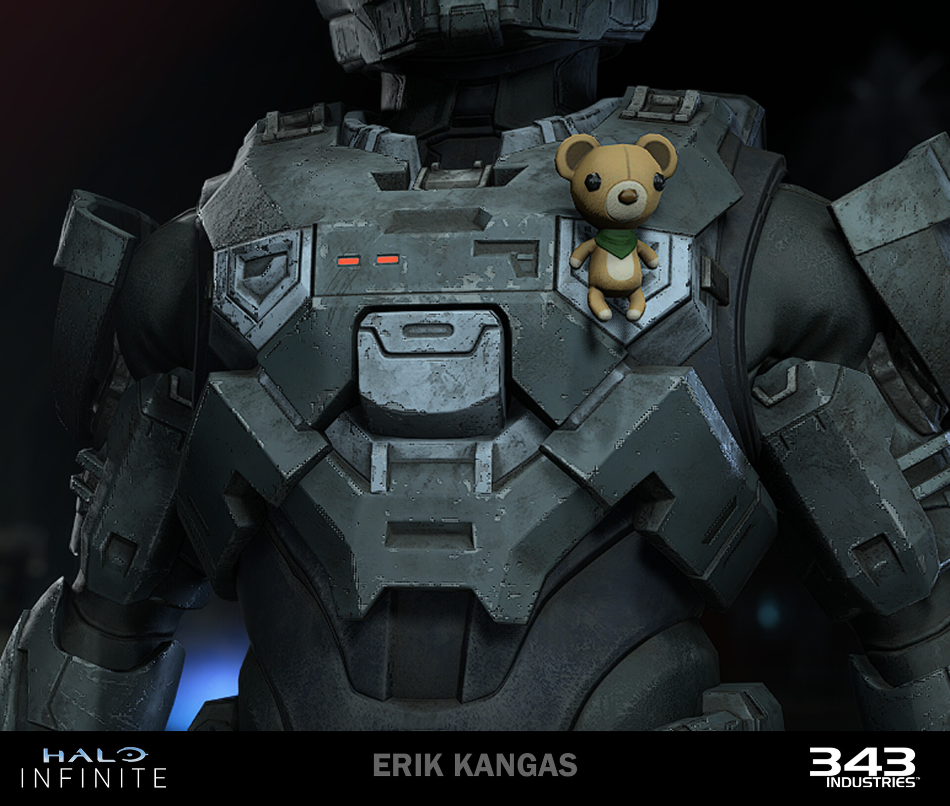 Certain Affinity - Halo Infinite Customization Item