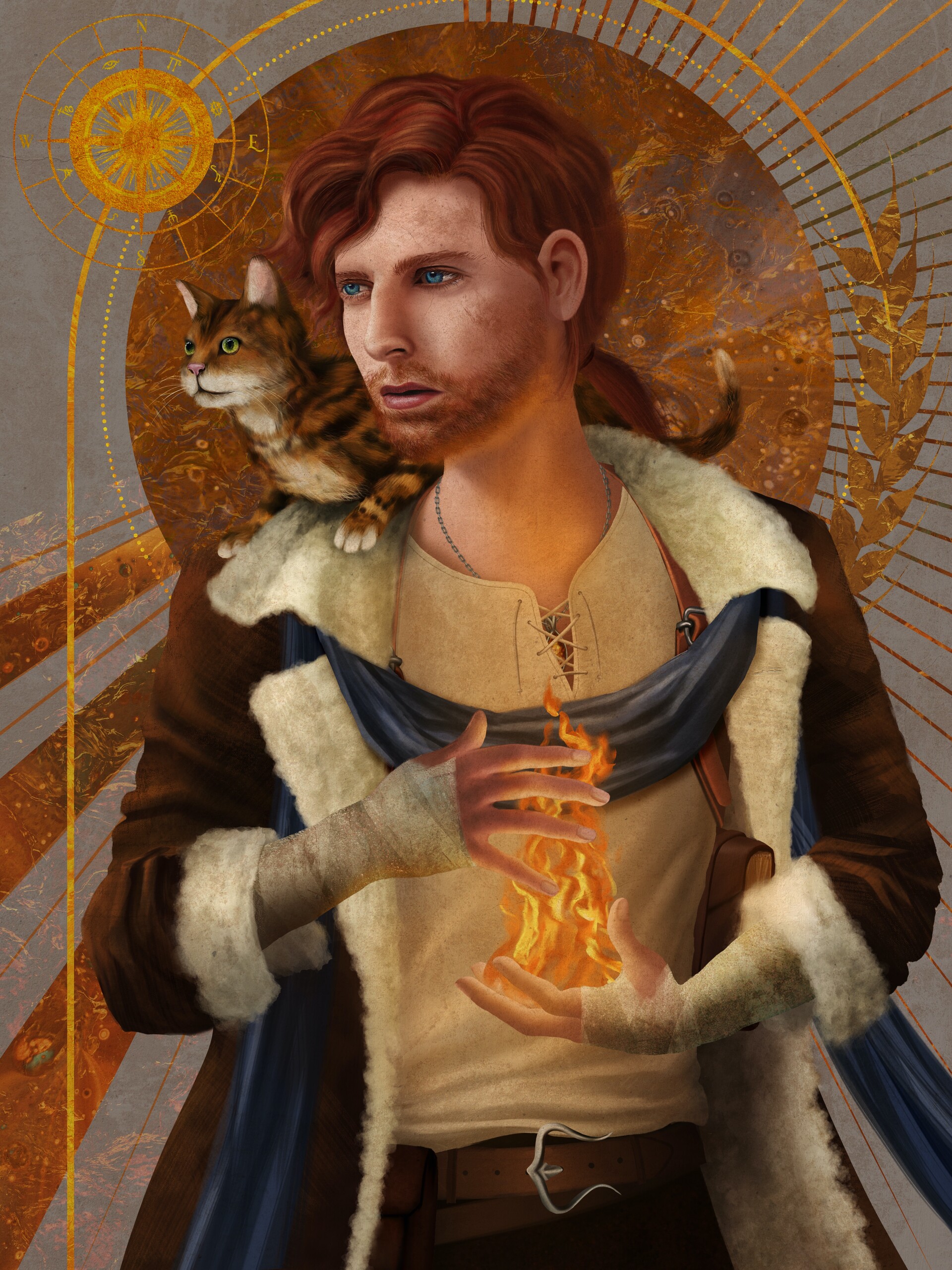 ArtStation - The Magician