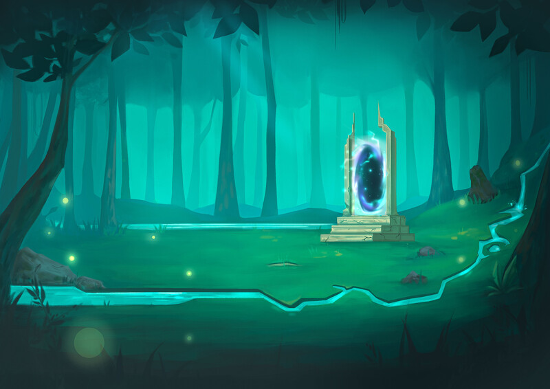 ArtStation - Chae Ring Kim