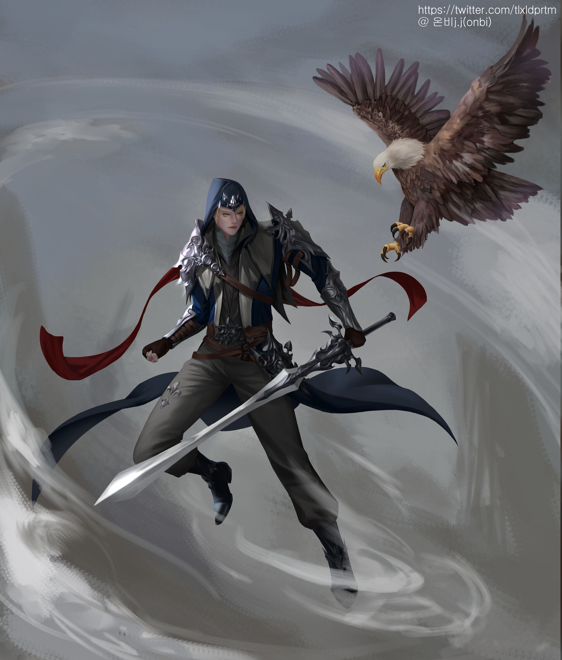 ArtStation - Assassin