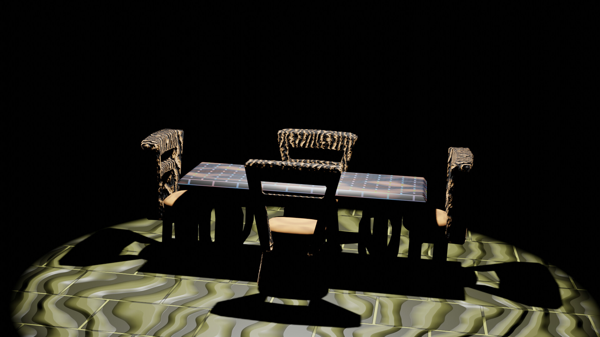 ArtStation - Scene Practice