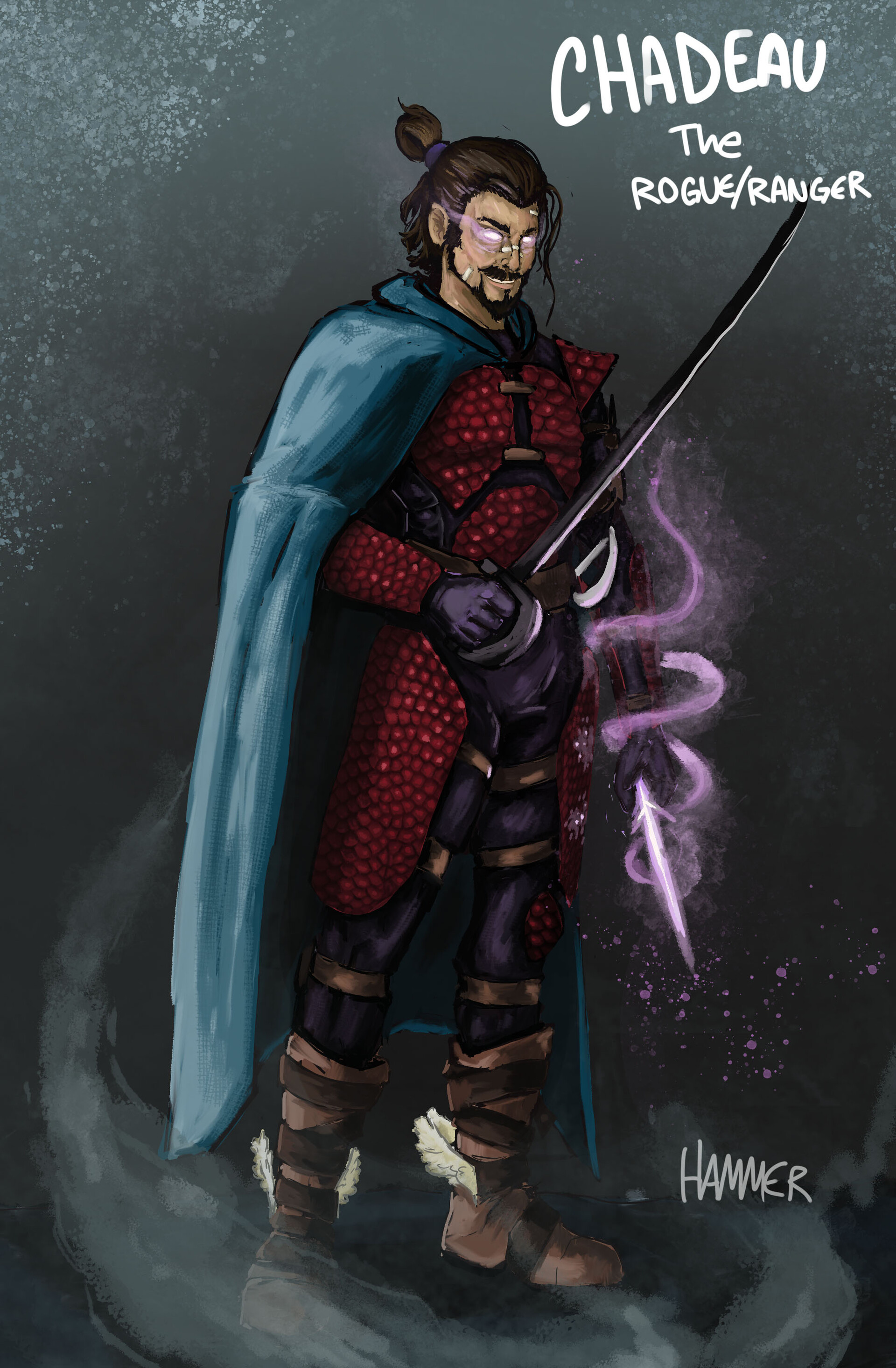 ArtStation - Chadeau