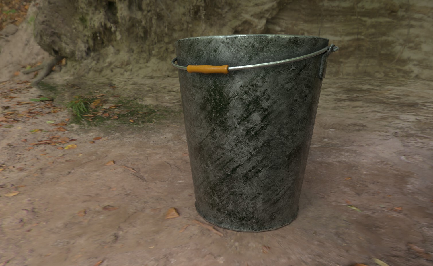 ArtStation - Bucket