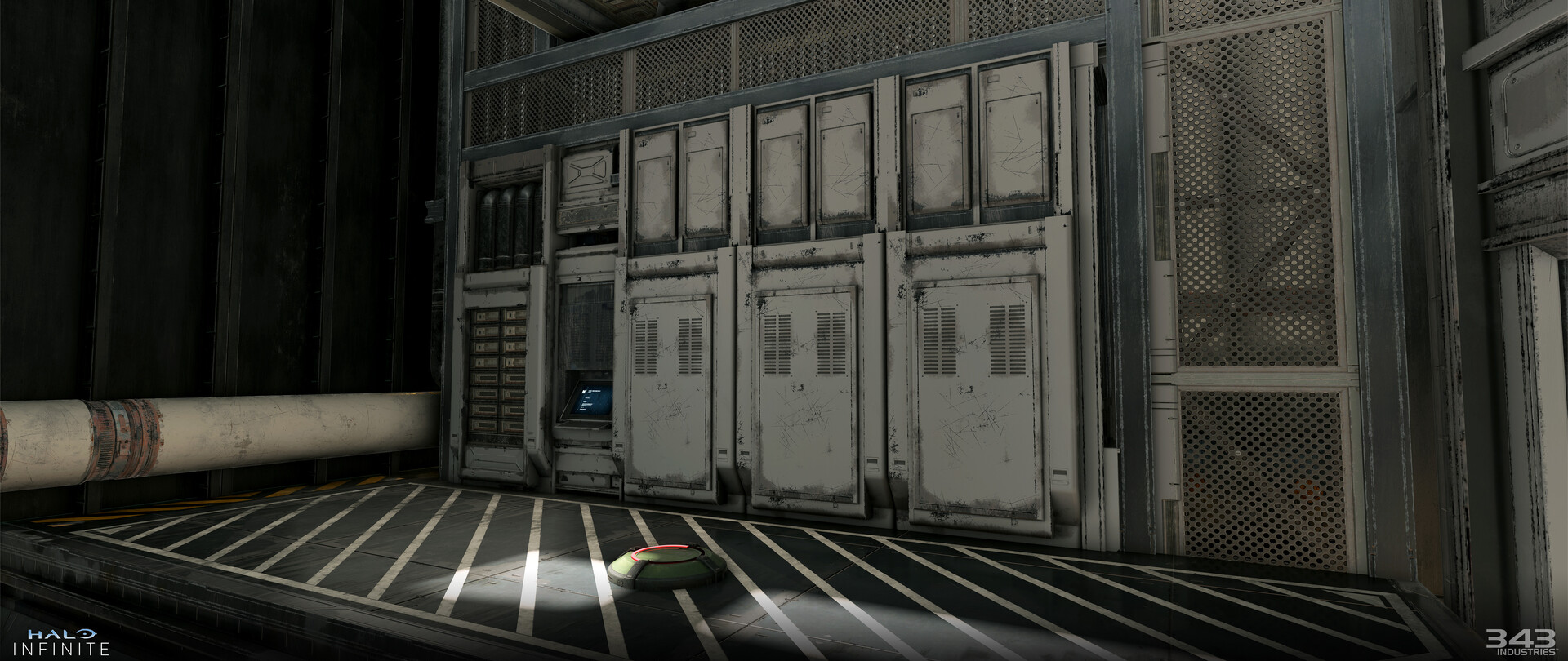 Zachary Suchlicki - Halo Infinite: Recharge Assets