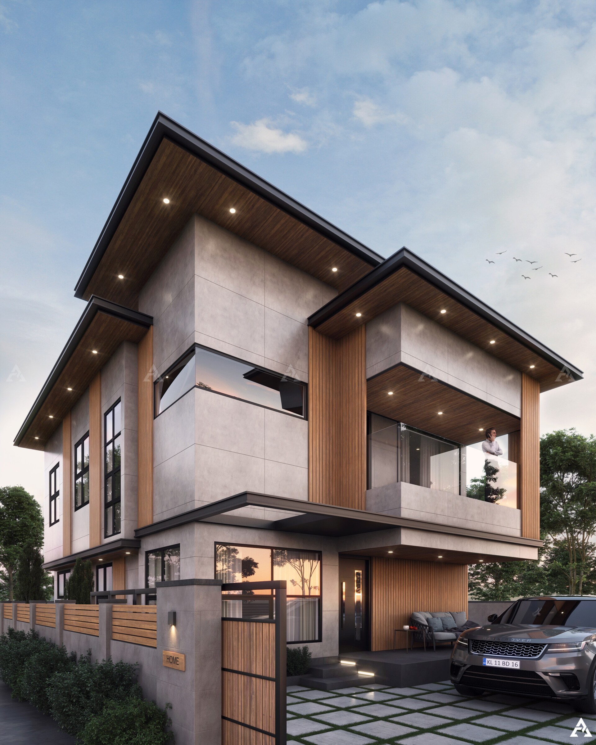 ArtStation - Architecture Visualization