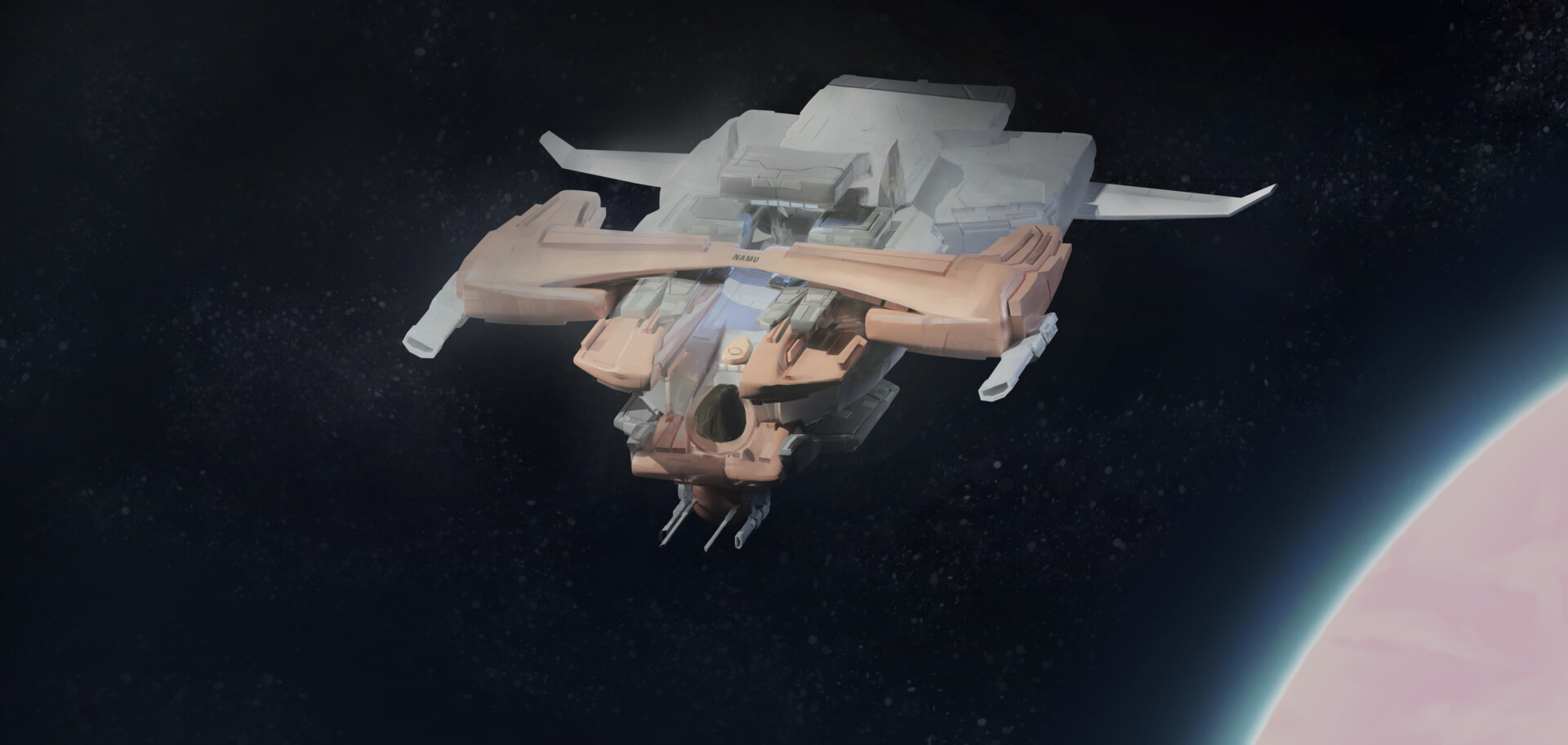 ArtStation - space buggy