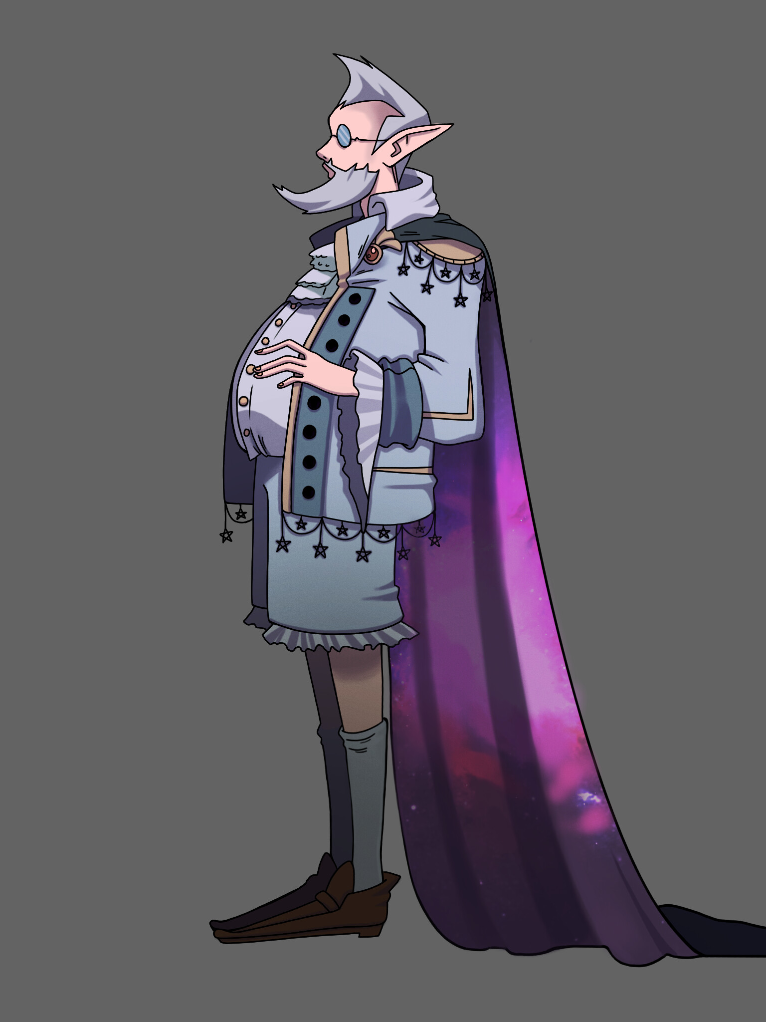 ArtStation - NPC Character Design