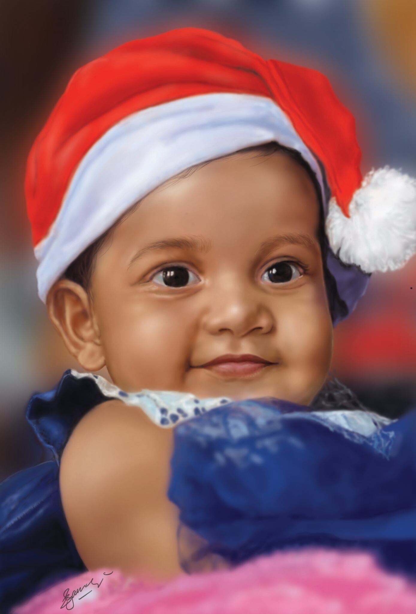 ArtStation - digital painting