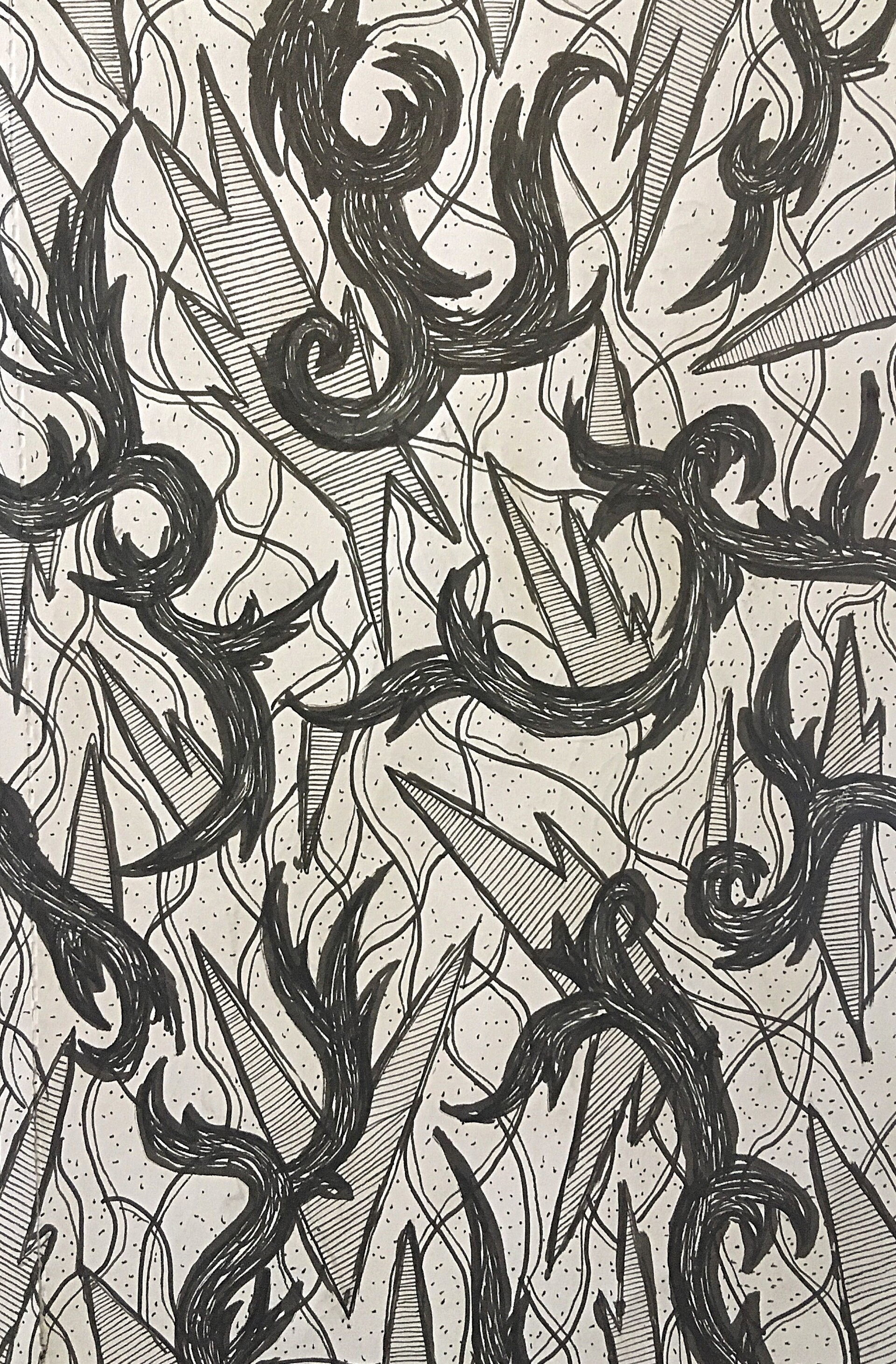 ArtStation - Abstract pattern