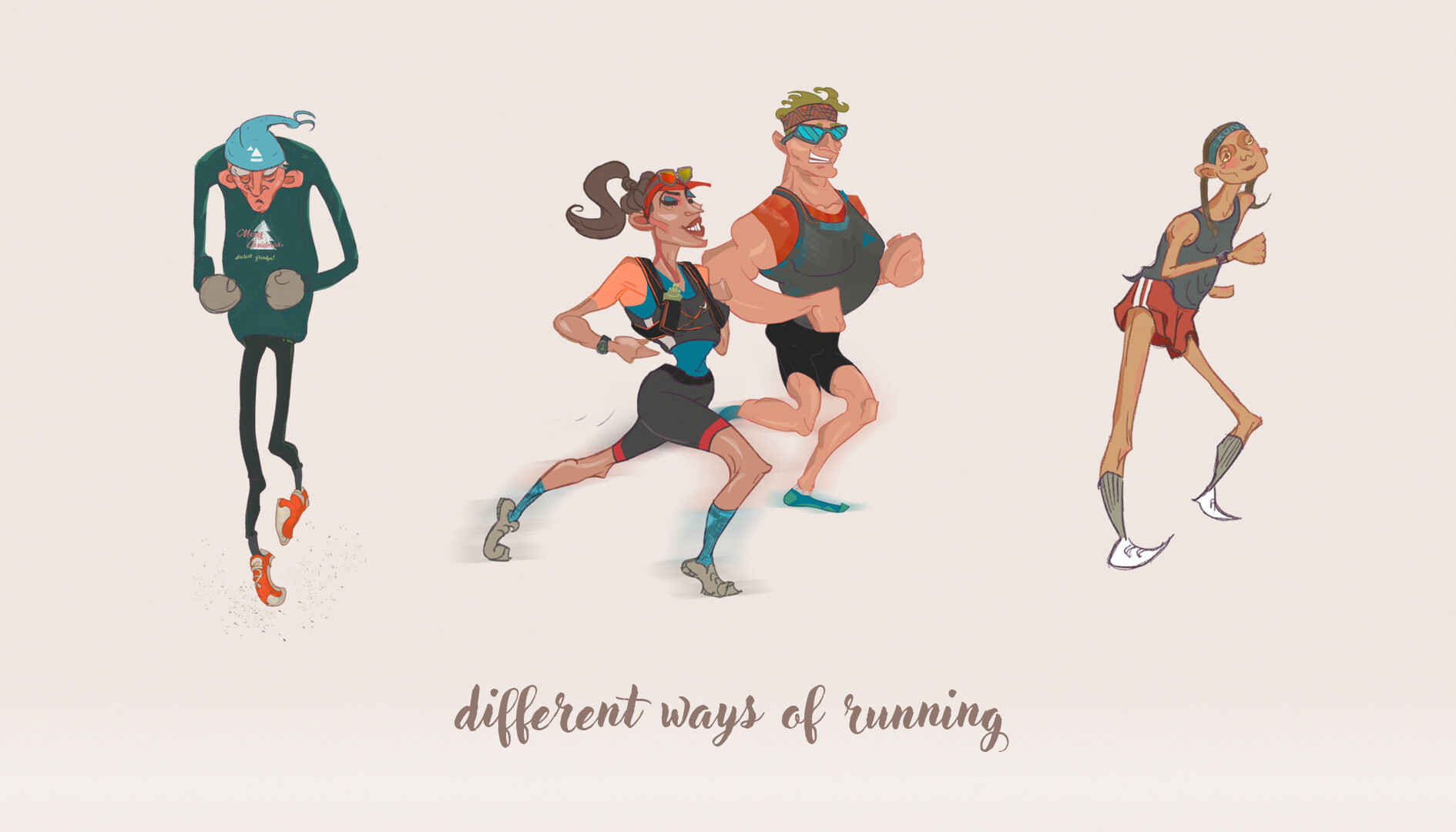 Dana Stoian - Character Expressivity