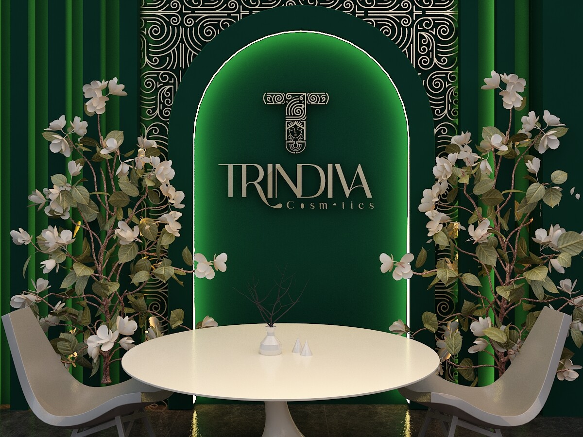 Mohanad Osama - TRINDIVA | Product Visualization CGI