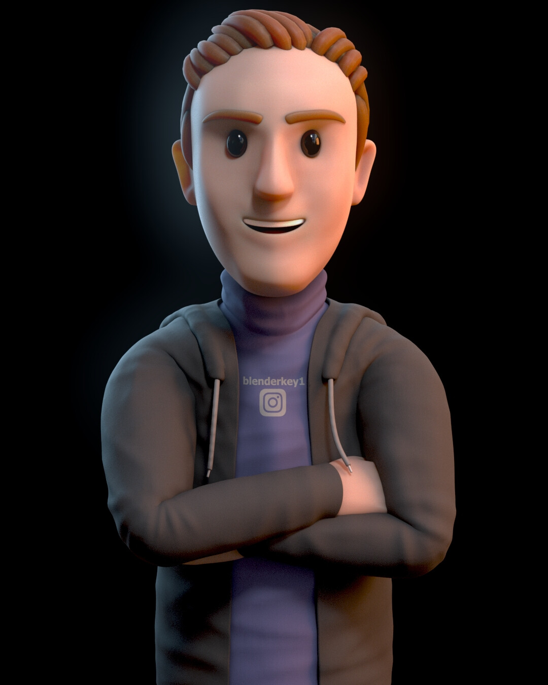 ArtStation - stylized character