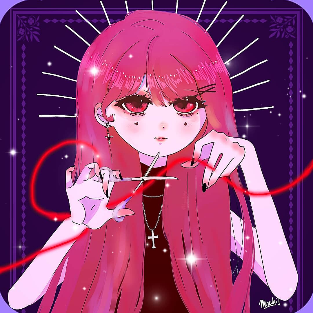 ArtStation - Cutting Ties