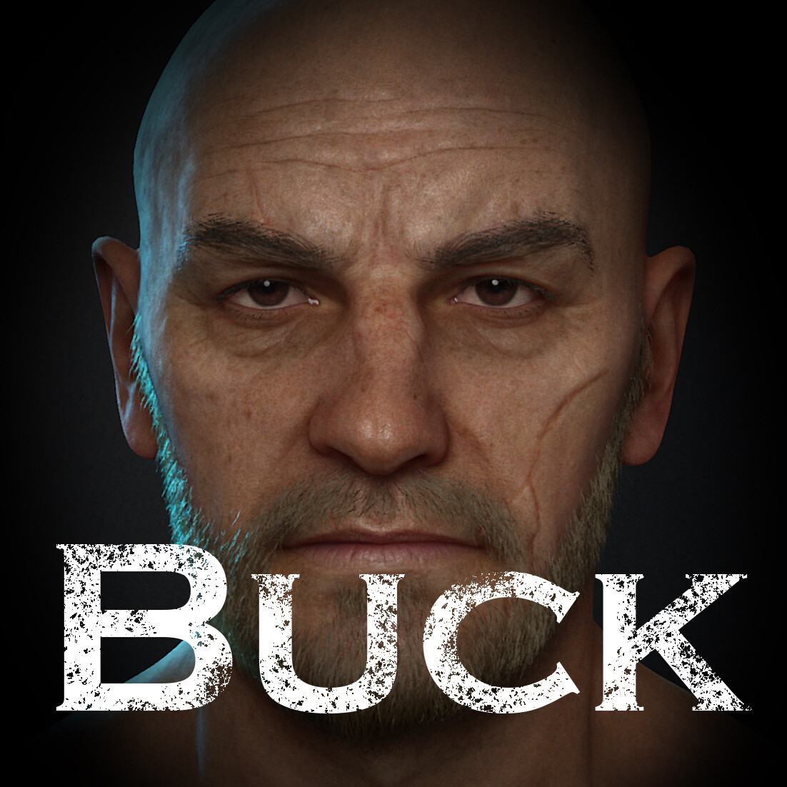 ArtStation - Buck