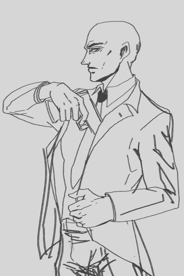 Hitman Coloring Pages