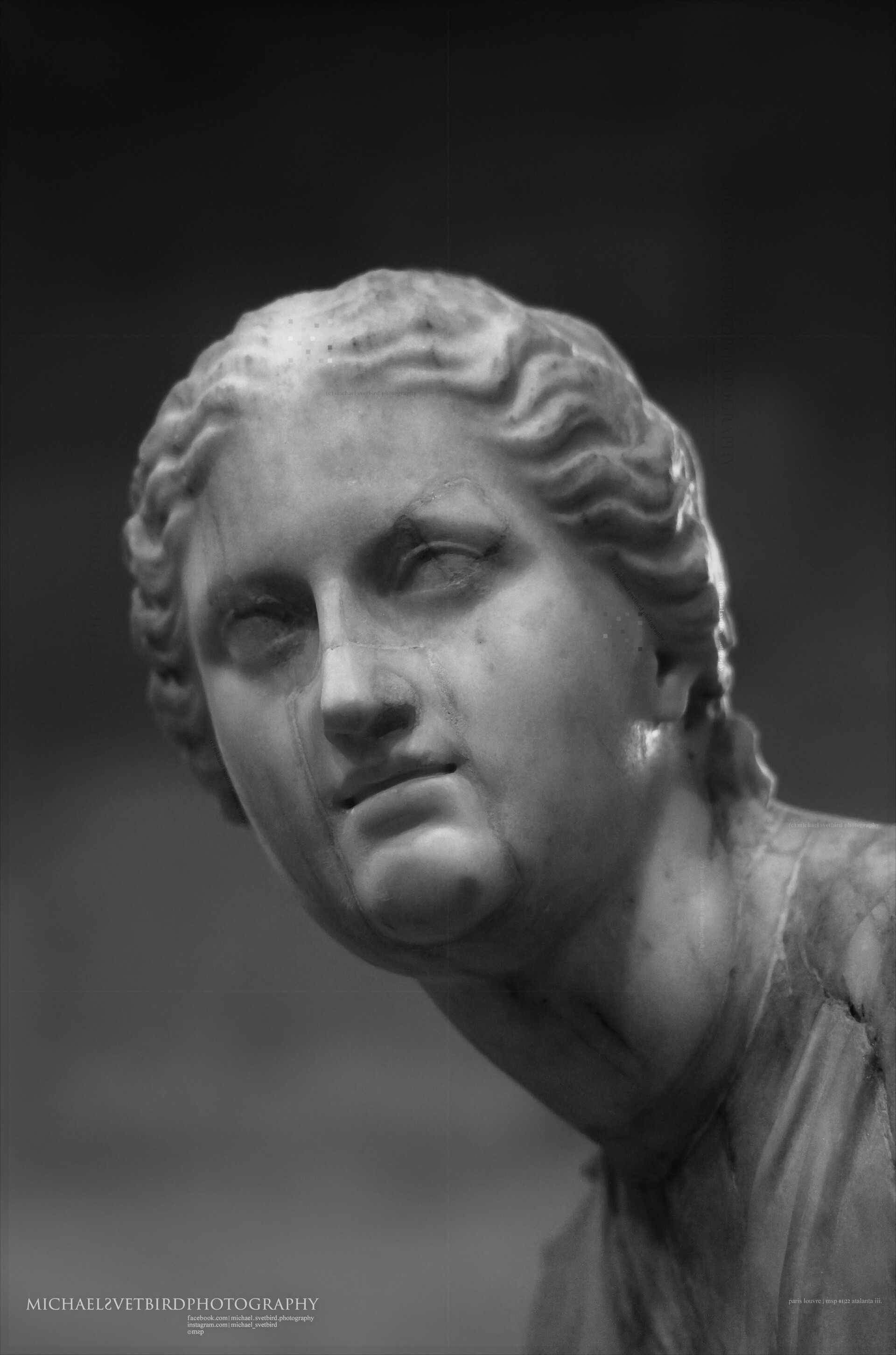 ArtStation - ATALANTA III. Closeup