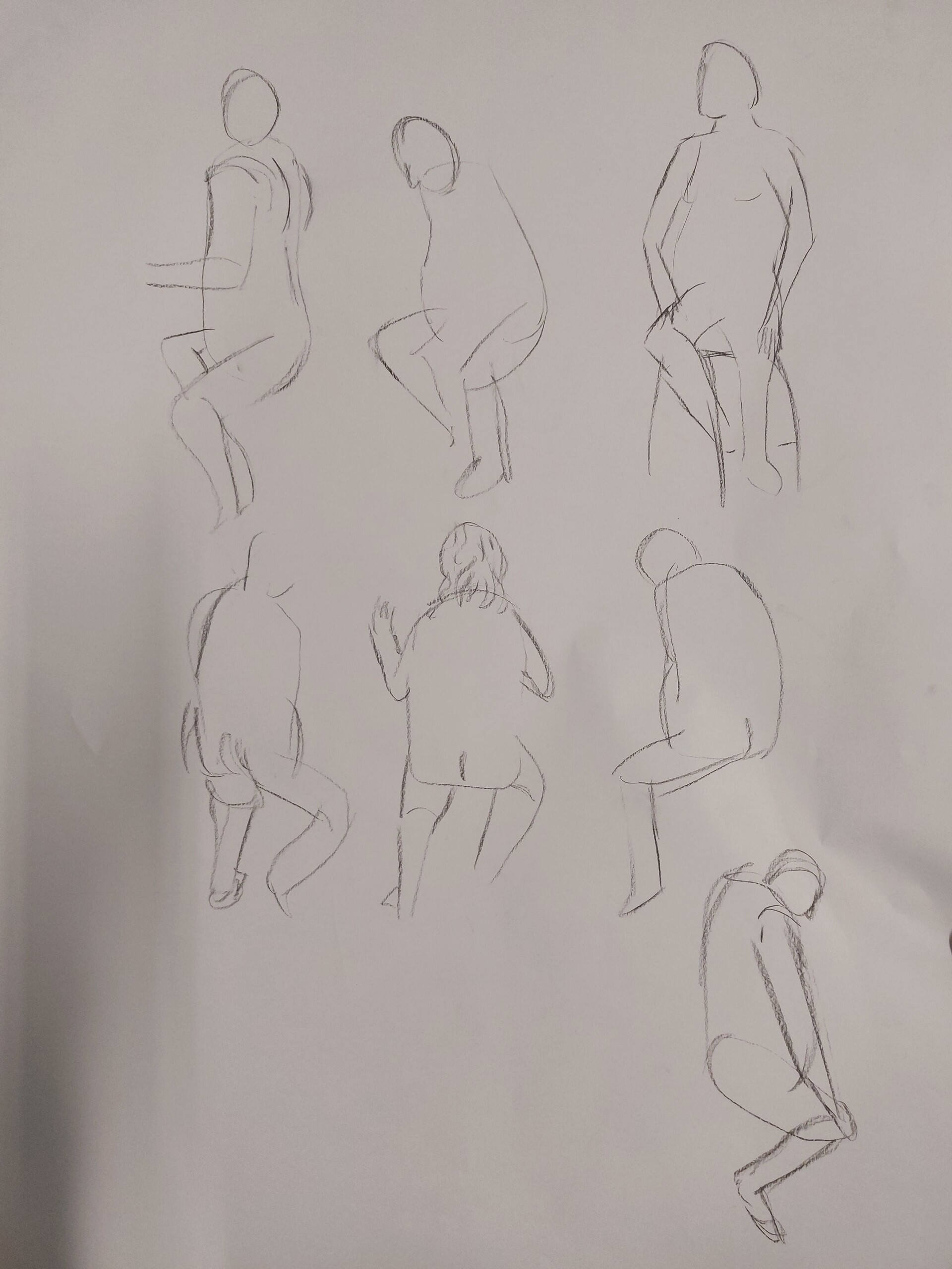 ArtStation - Life drawing 2