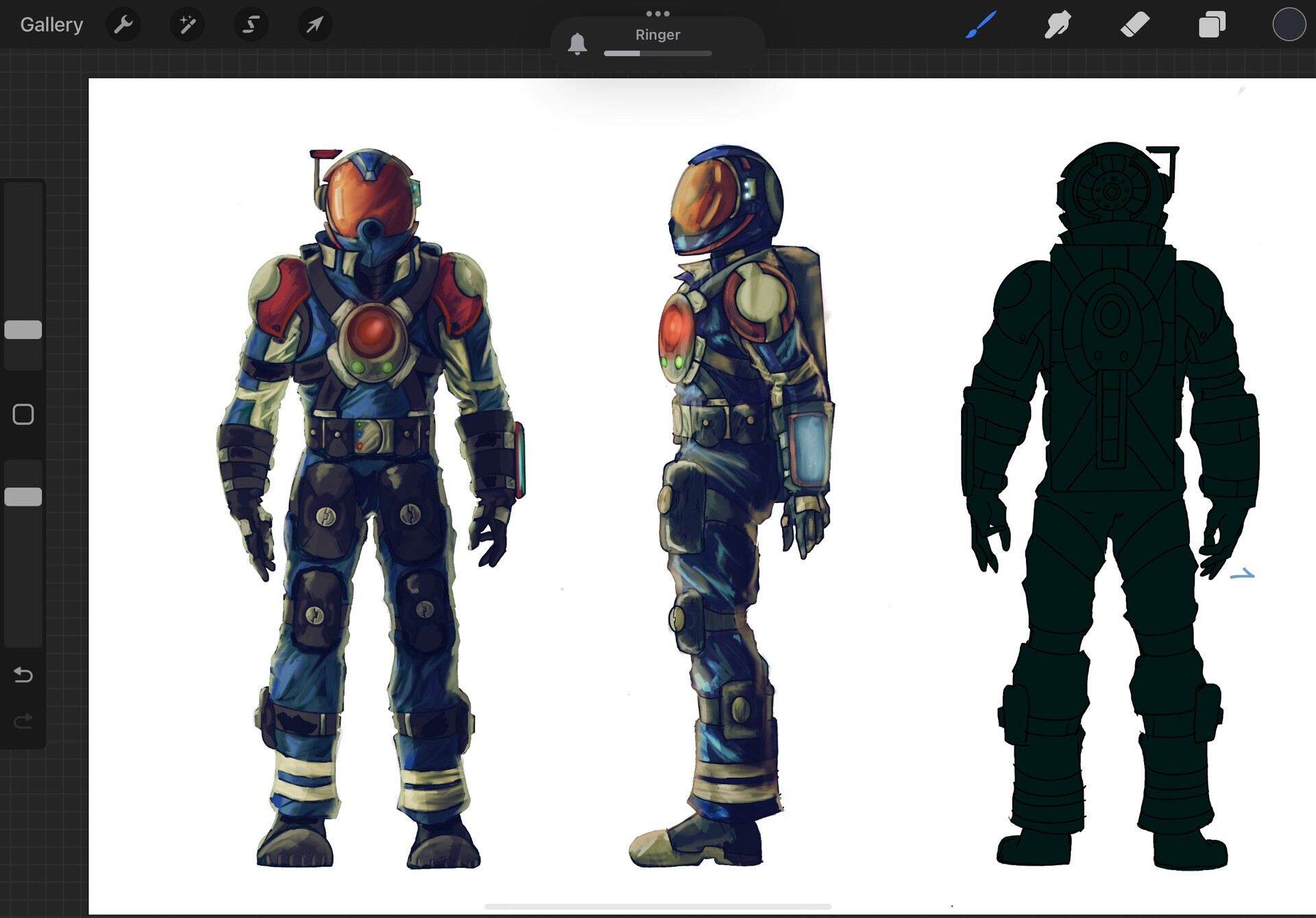 Matt Walker - Engineering Redesign