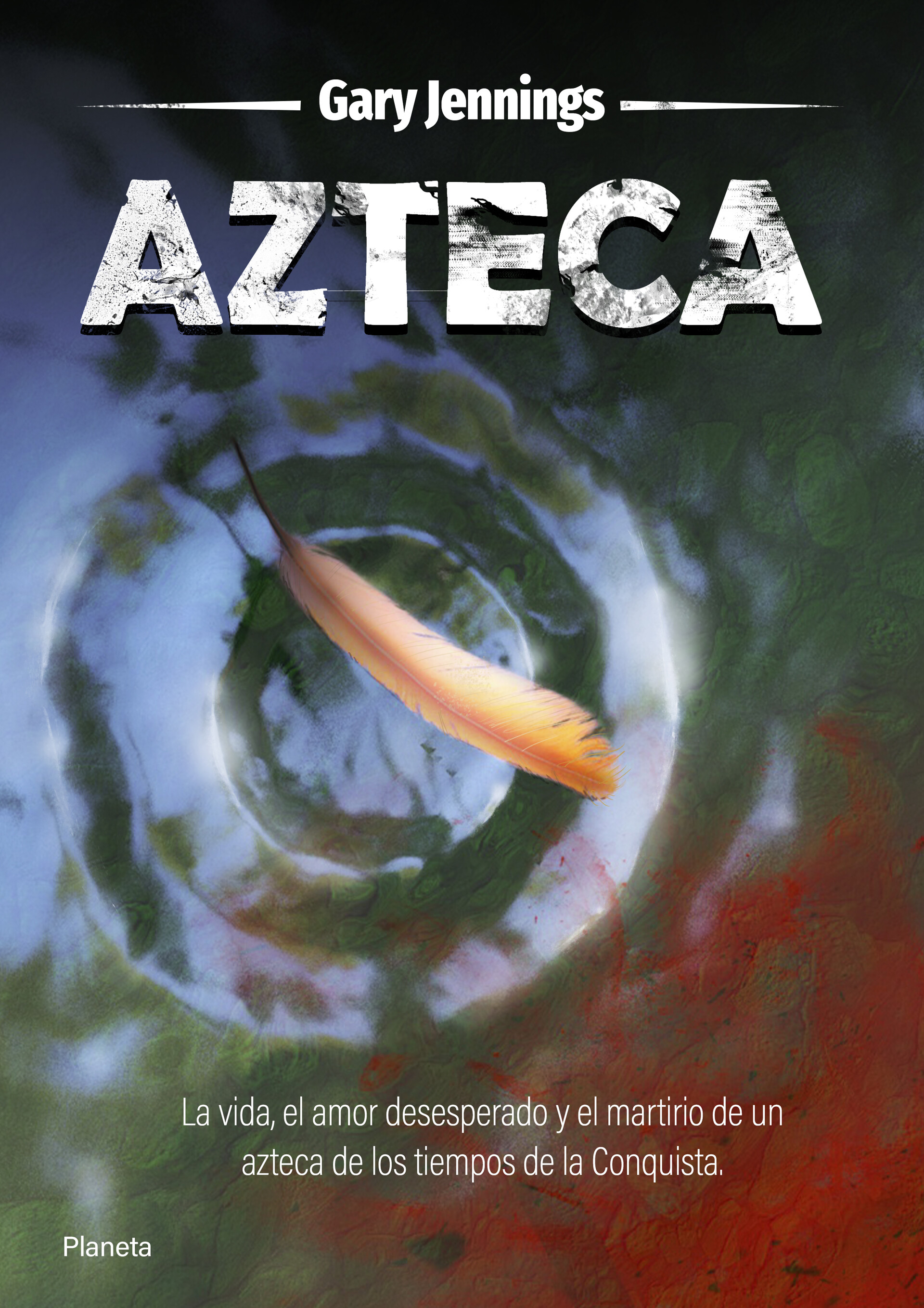 ArtStation - Azteca by Gary Jennings