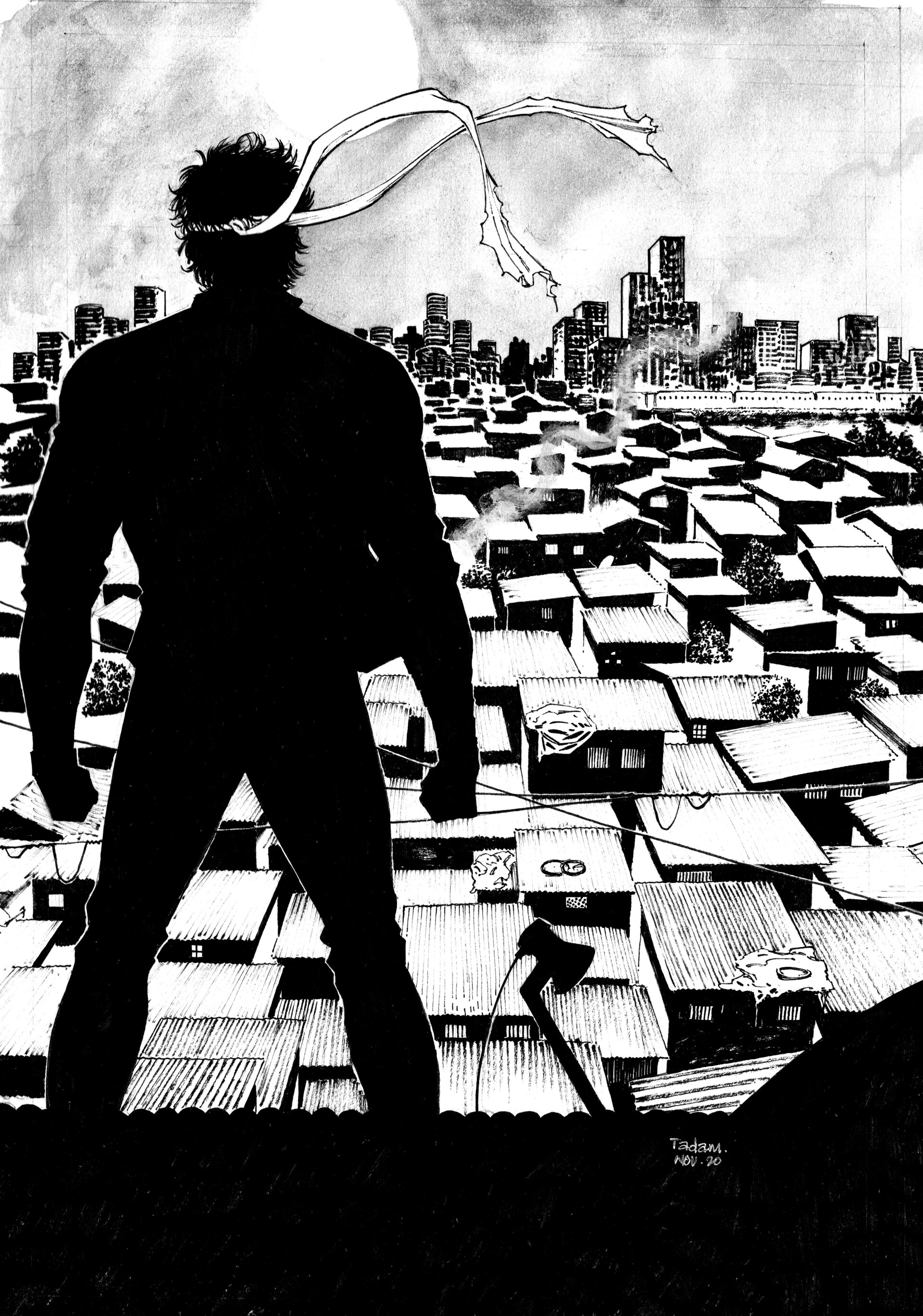 ArtStation - ALPHA (Code Name Alpha)