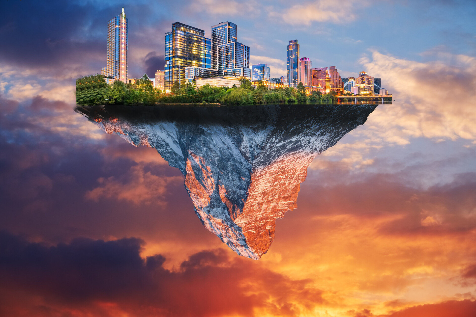 ArtStation - photoshop edit