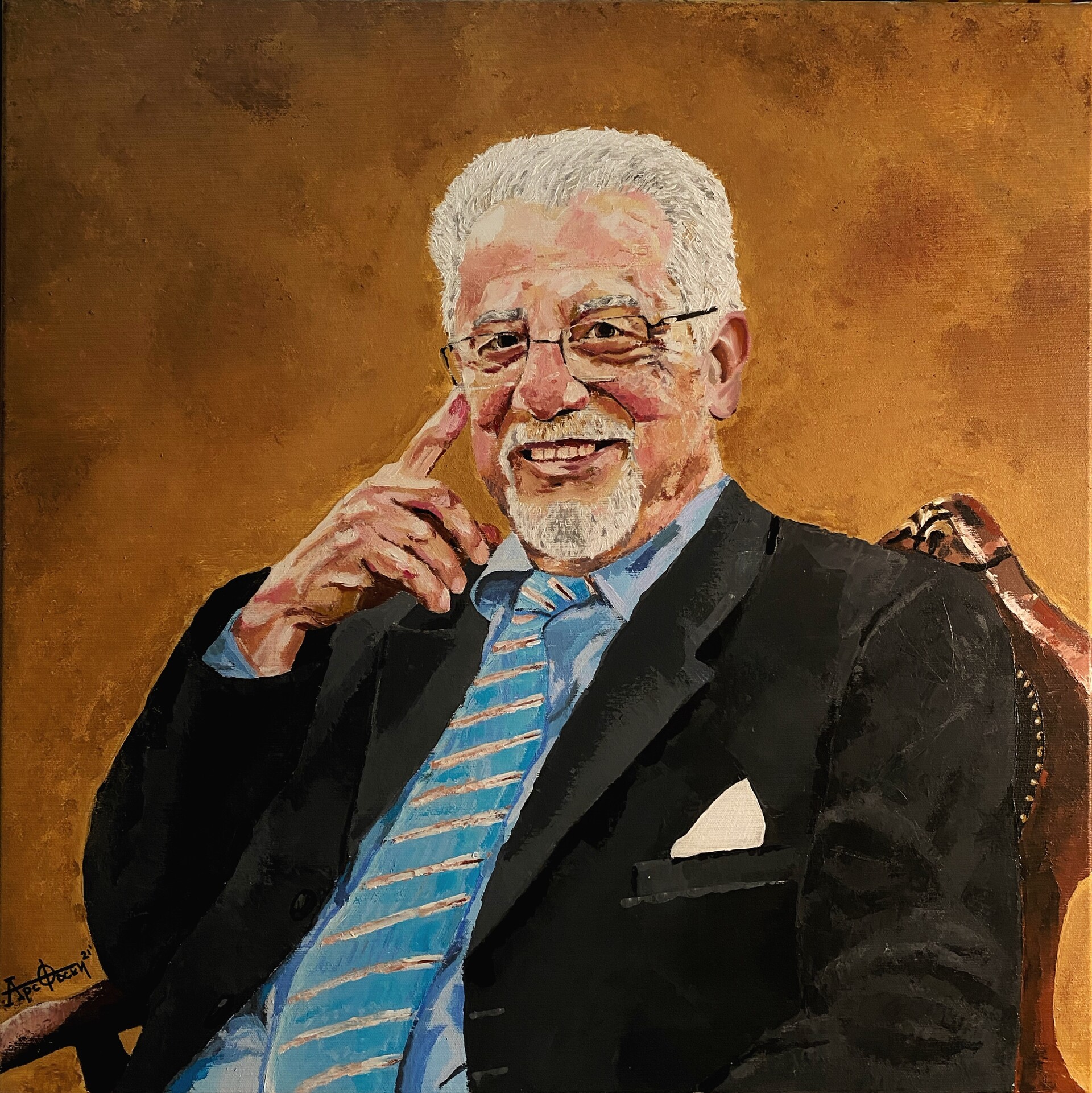 ArtStation - Grandfather