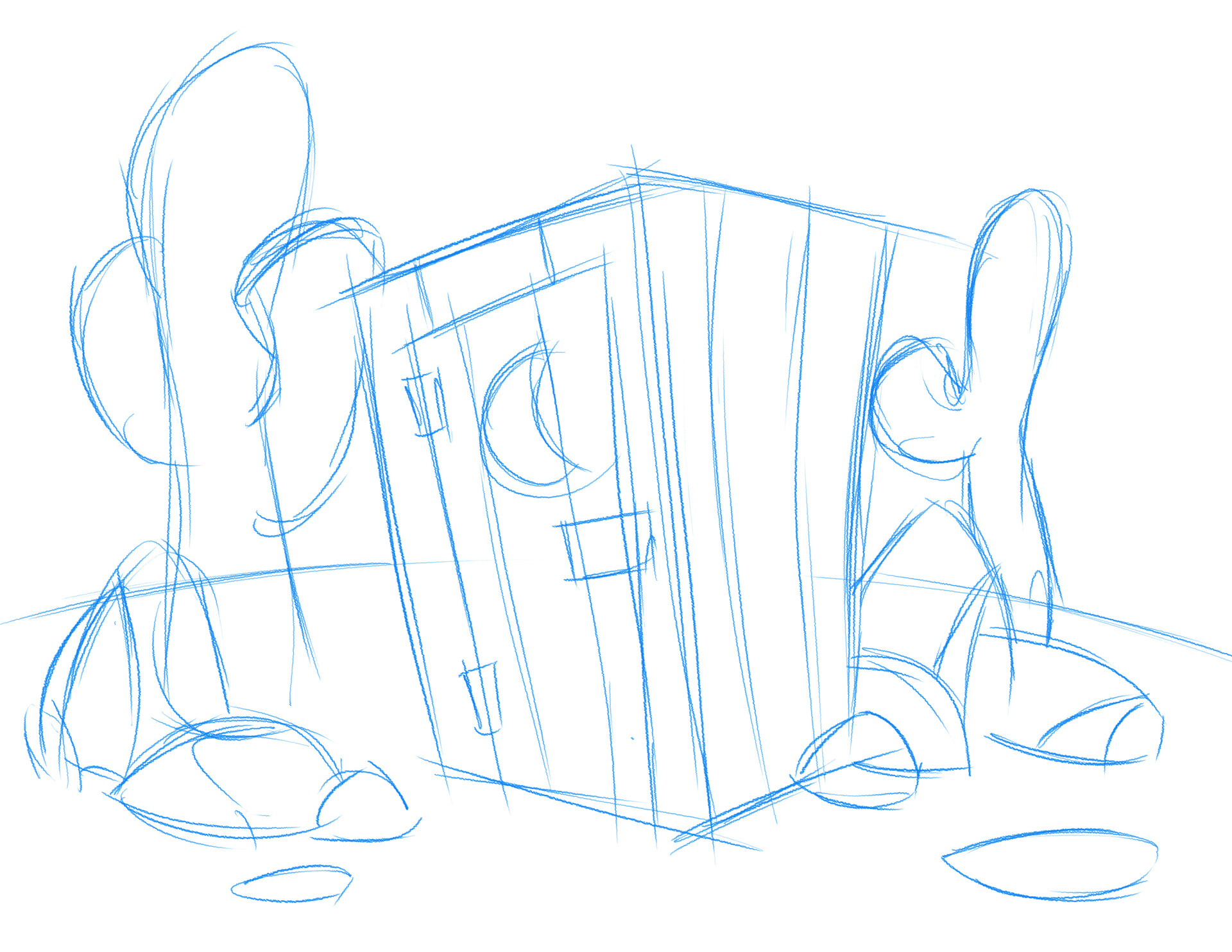 ArtStation - Drawing Lesson