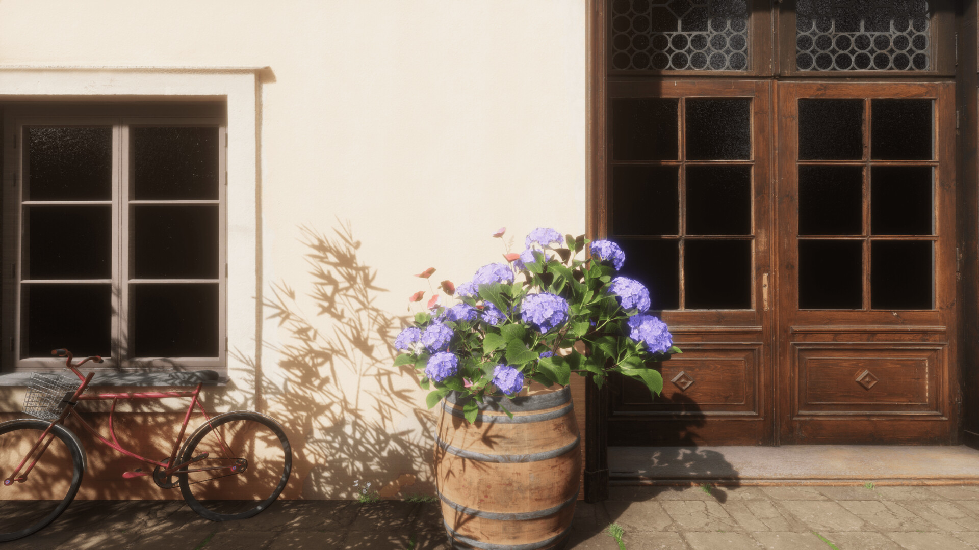 ArtStation - My First Unity3D Render