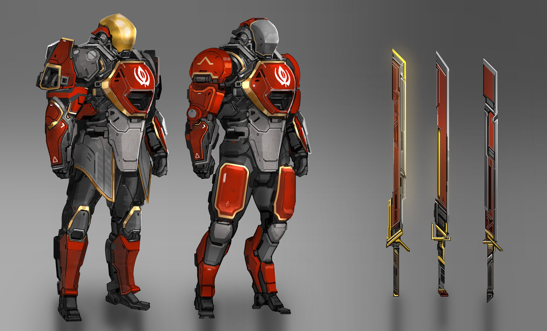 ArtStation - Liberator