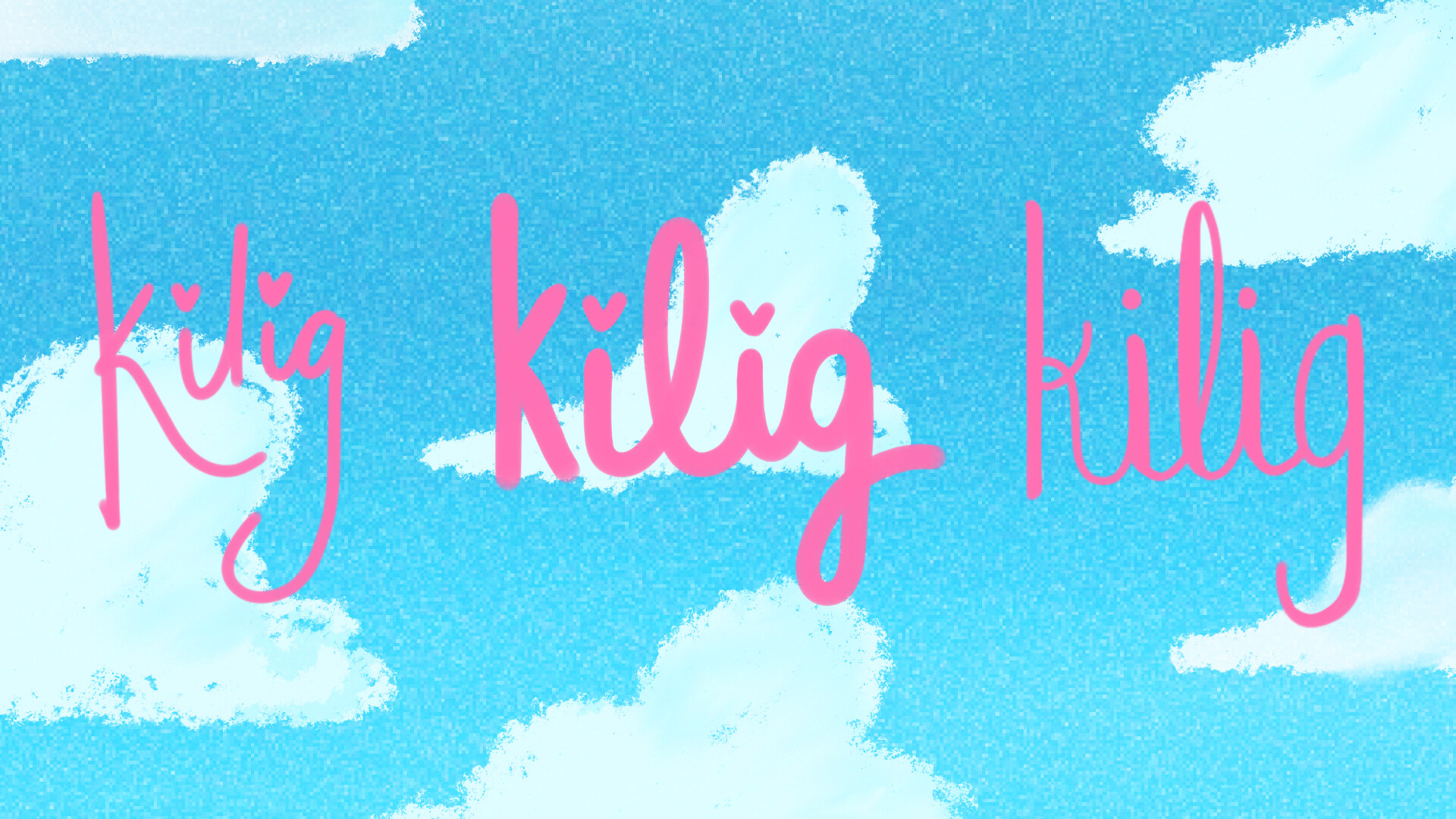 Isabela Mendoza - Kilig: Short Animated Film and Concept Art
