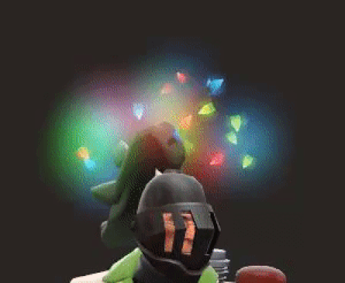 sparkling lights tf2