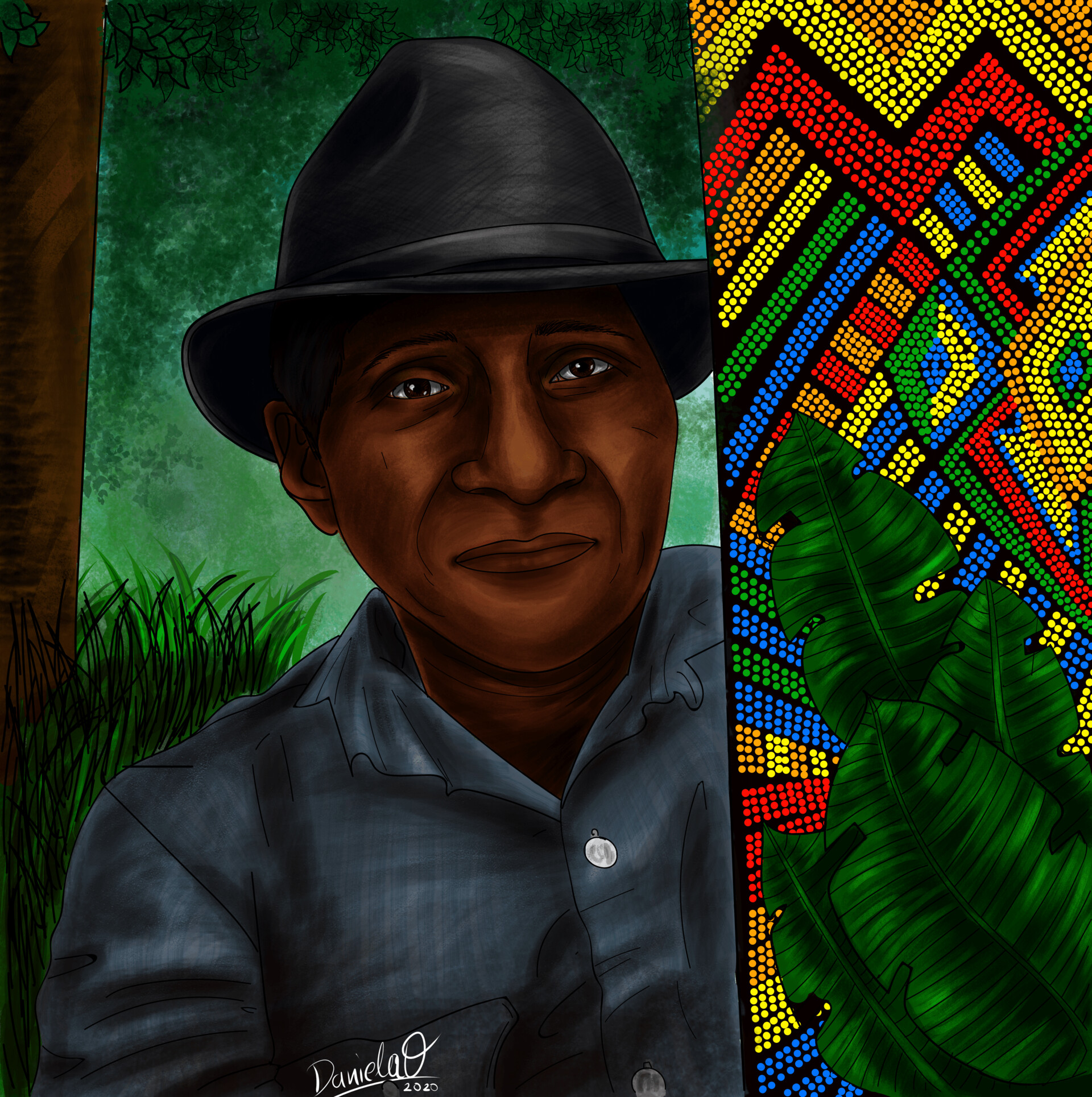 ArtStation - DON JORGE