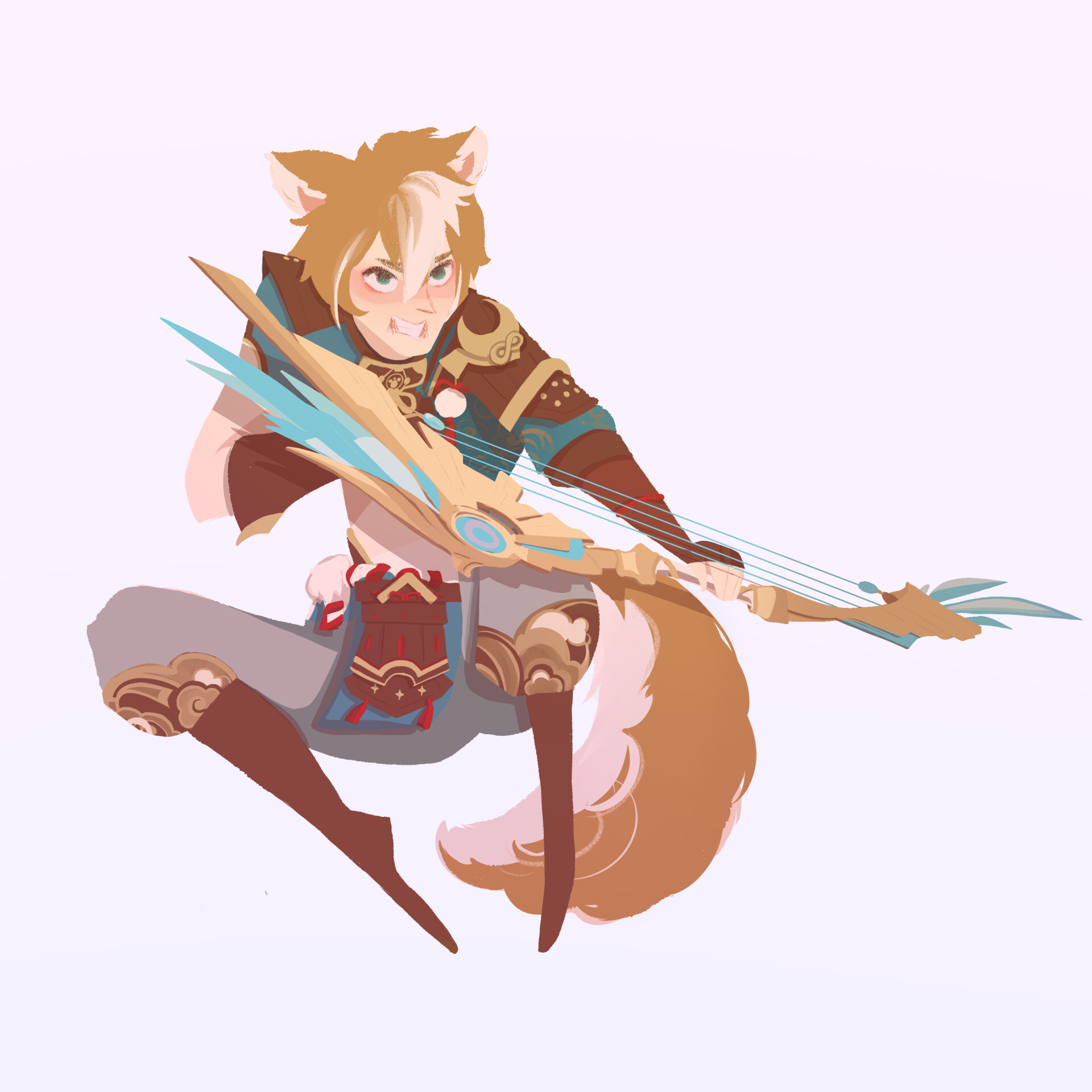 ArtStation - Gorou's illustration