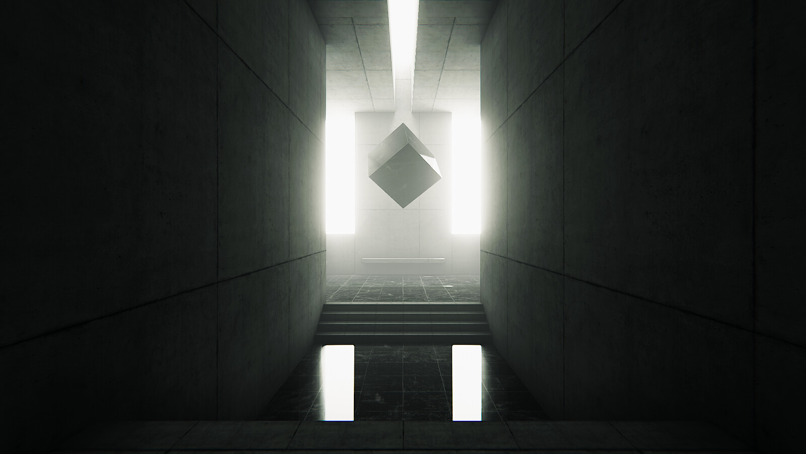 ArtStation - Altered State Art Tests (2020)