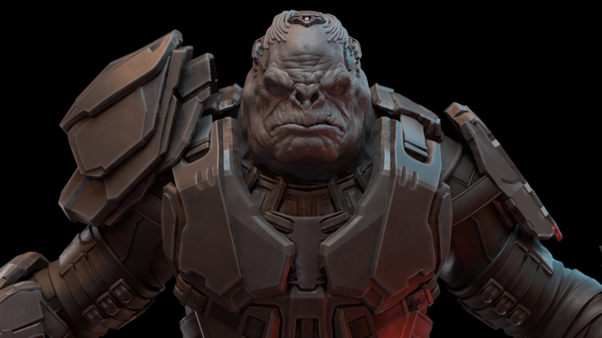 Richard Reyes - Halo Infinite: Atriox