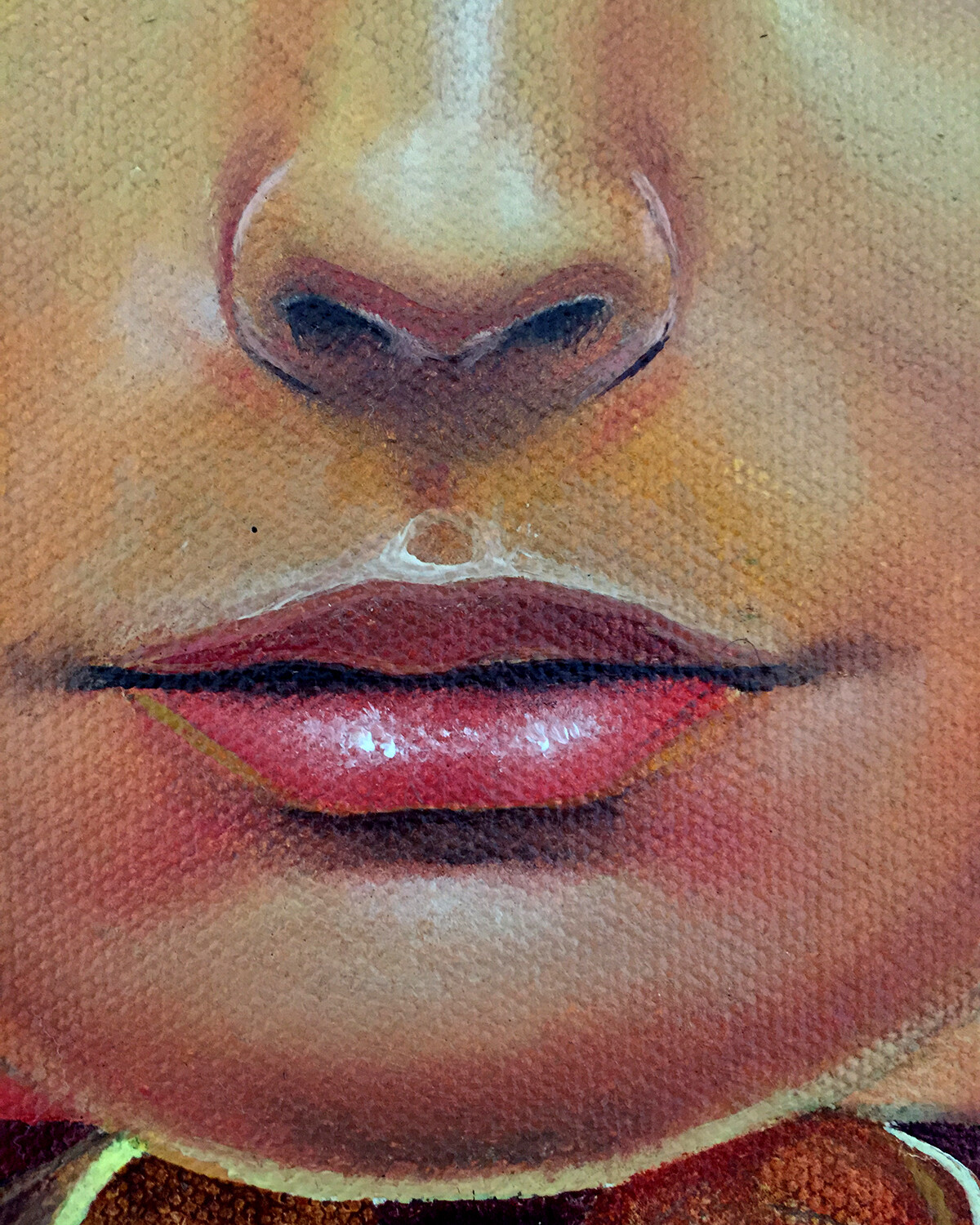 Alfonso Tavera - Materialization 6