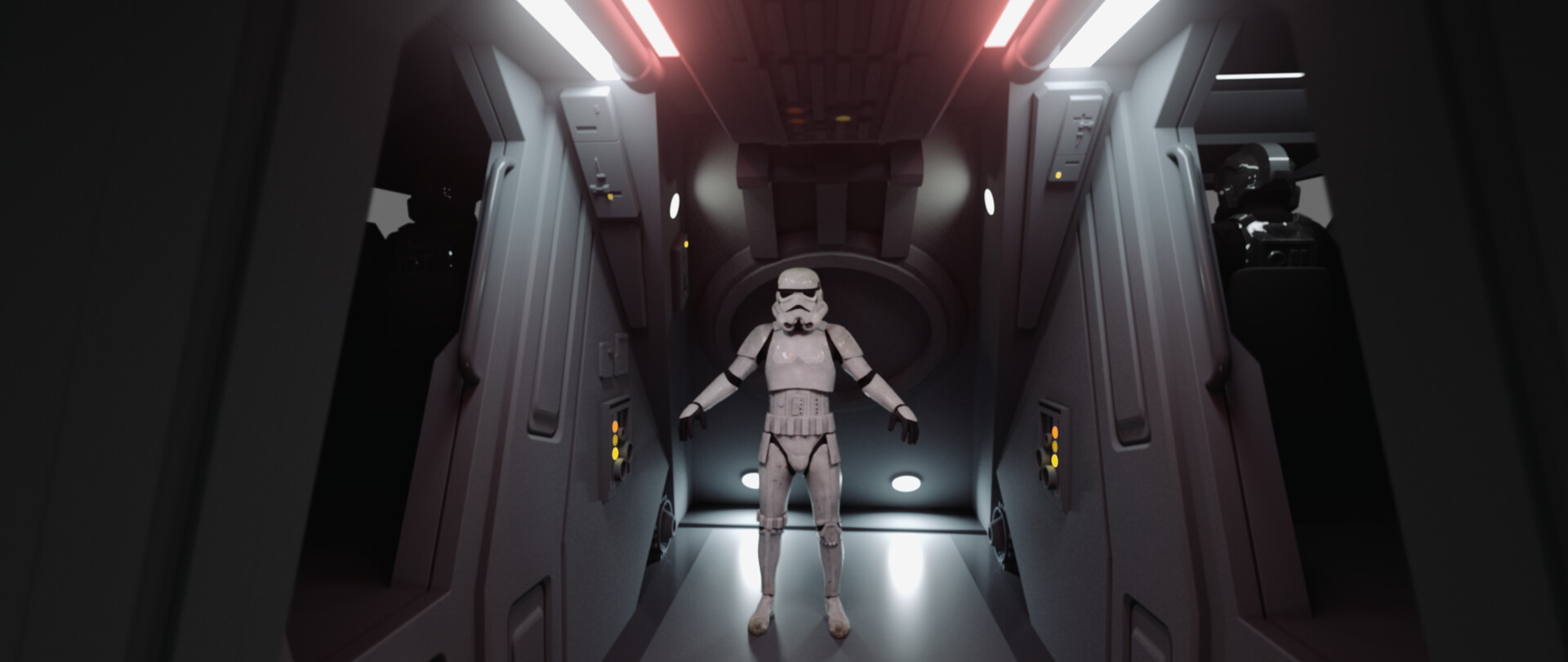 Vlad Milosevic - DX-9 Stormtrooper Transport