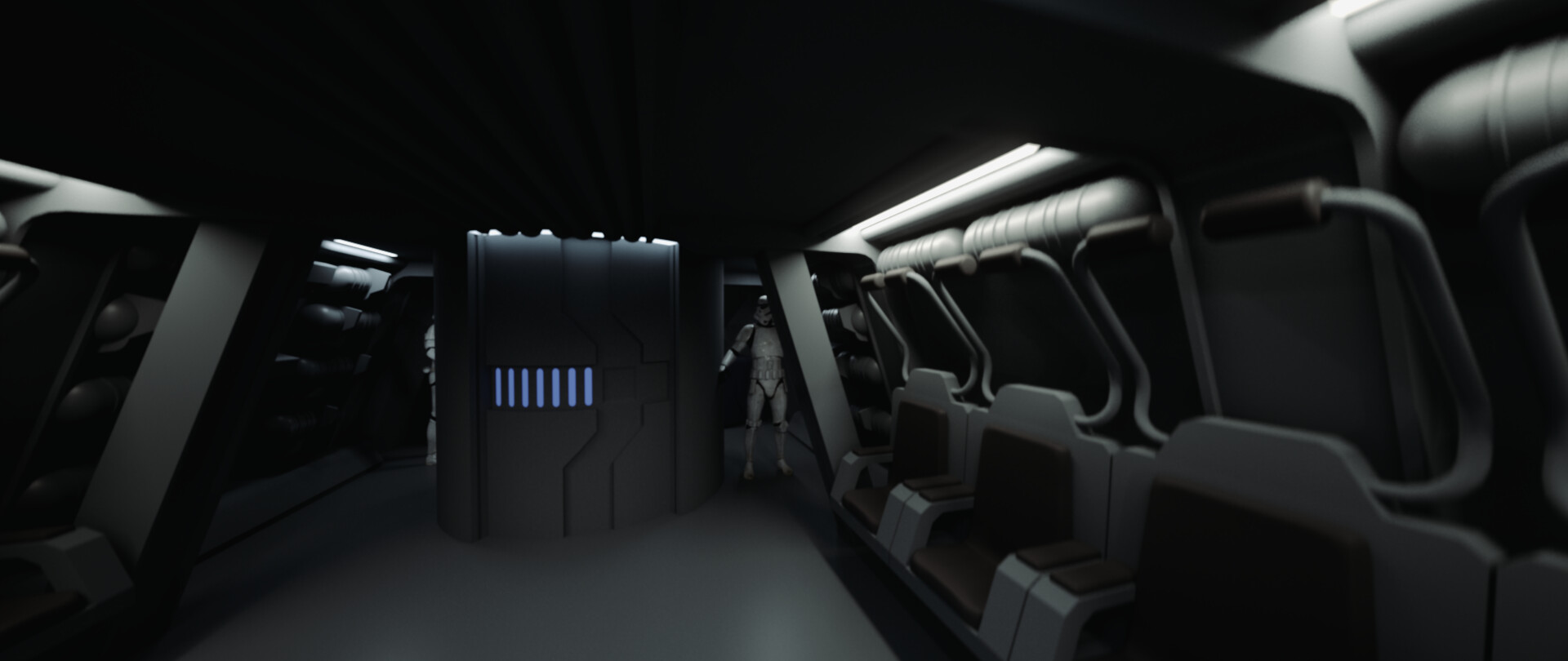 Vlad Milosevic - DX-9 Stormtrooper Transport