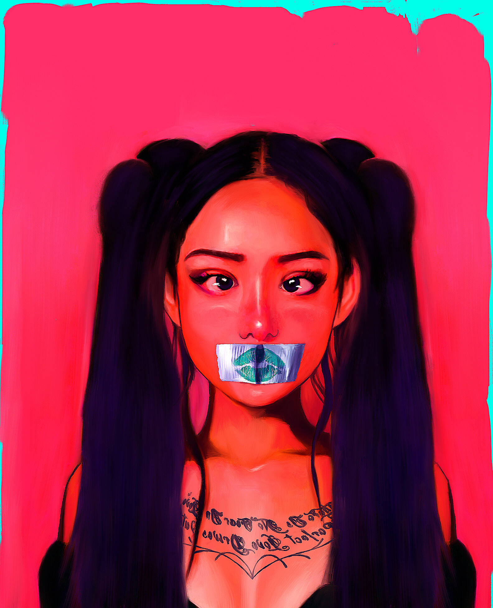 ArtStation - Bella Proarch illustration