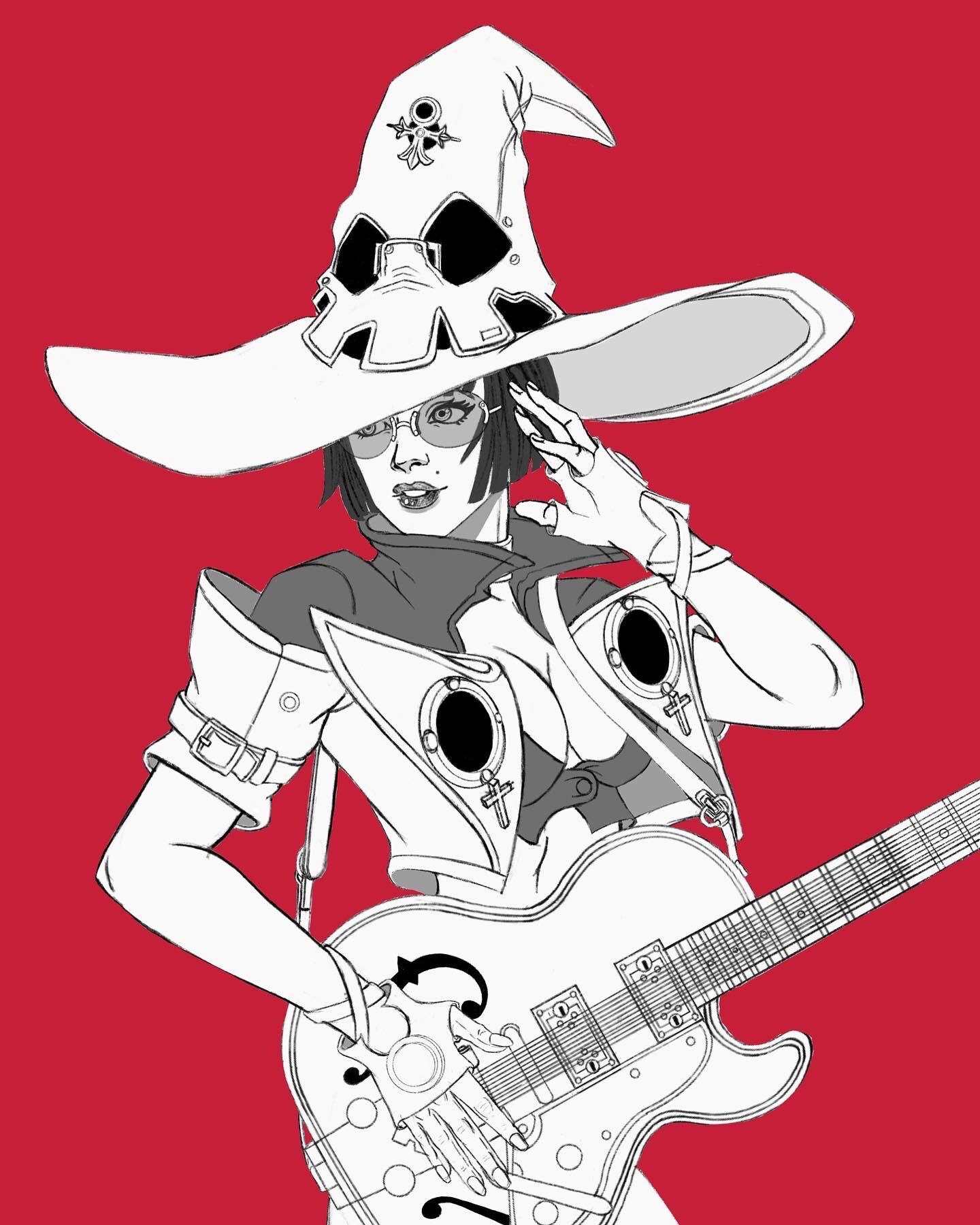 ArtStation - Guilty gear fan arts