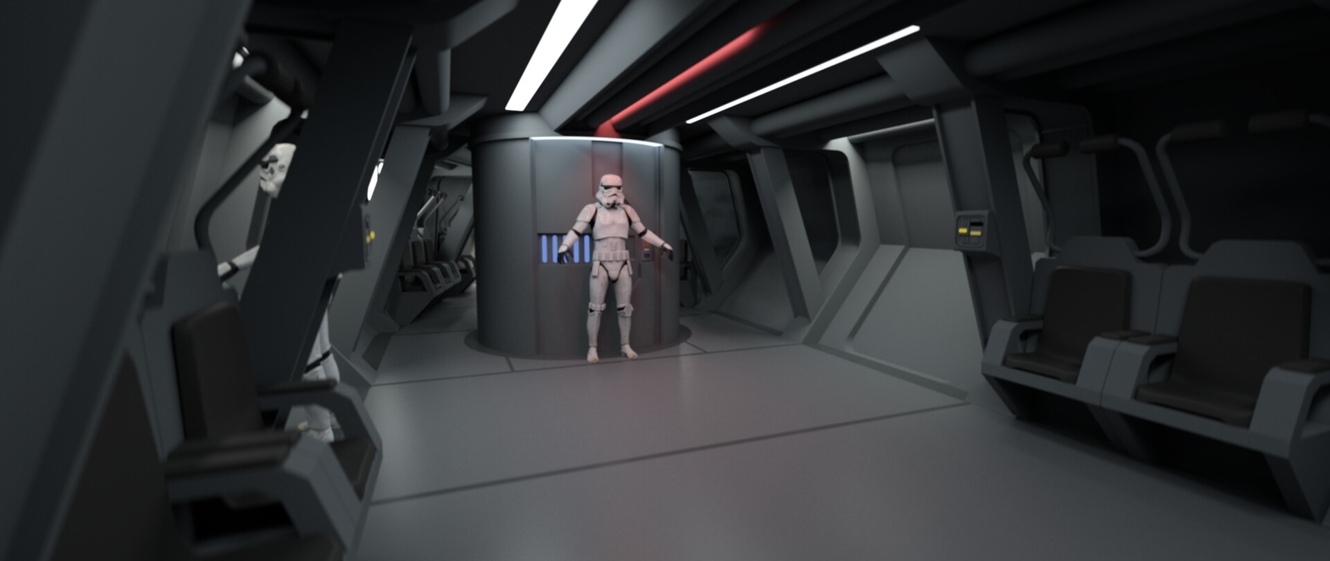 Vlad Milosevic - DX-9 Stormtrooper Transport